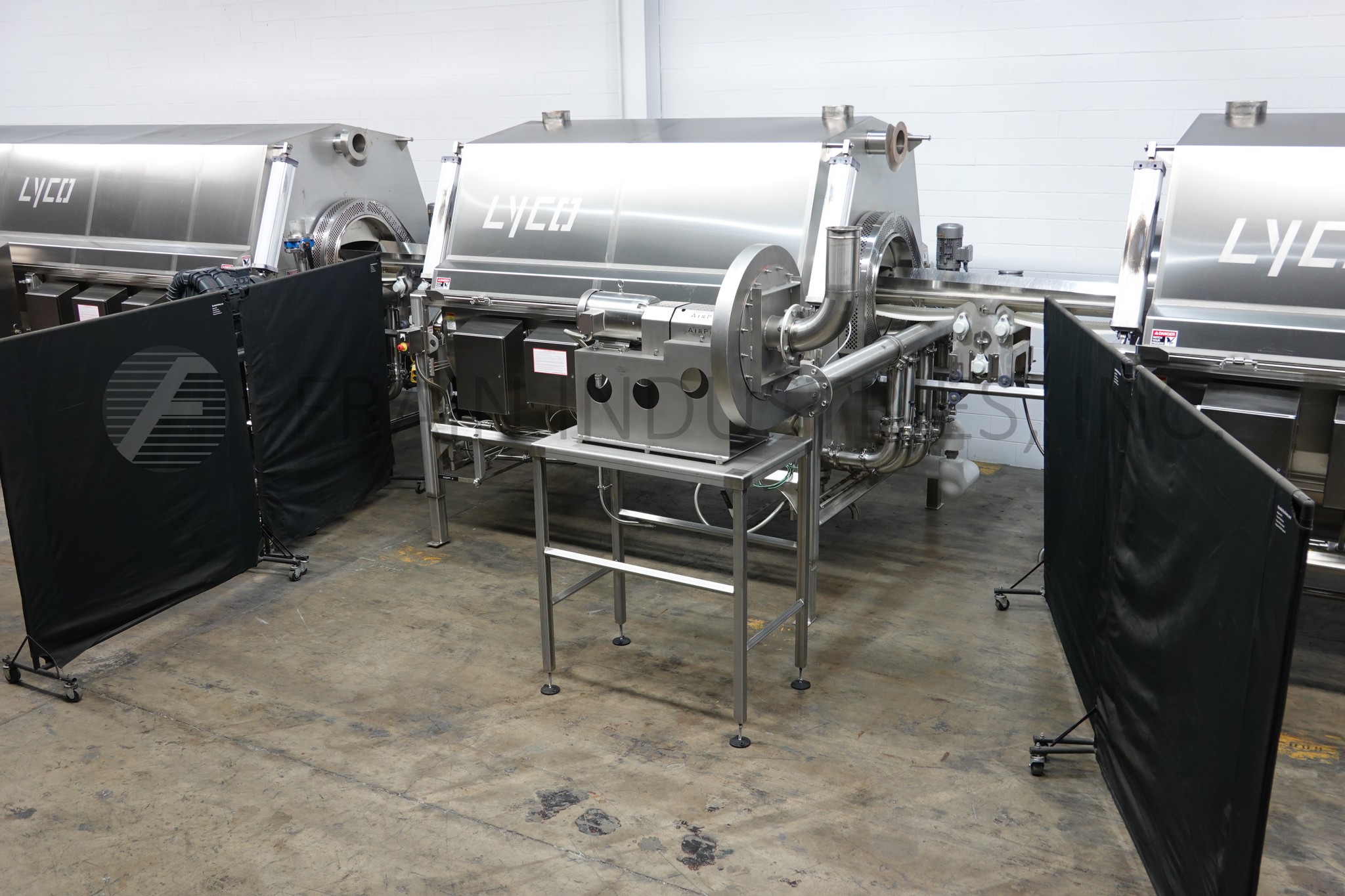 Lyco Pouch Cooker Rotary System for Sale 5J1021