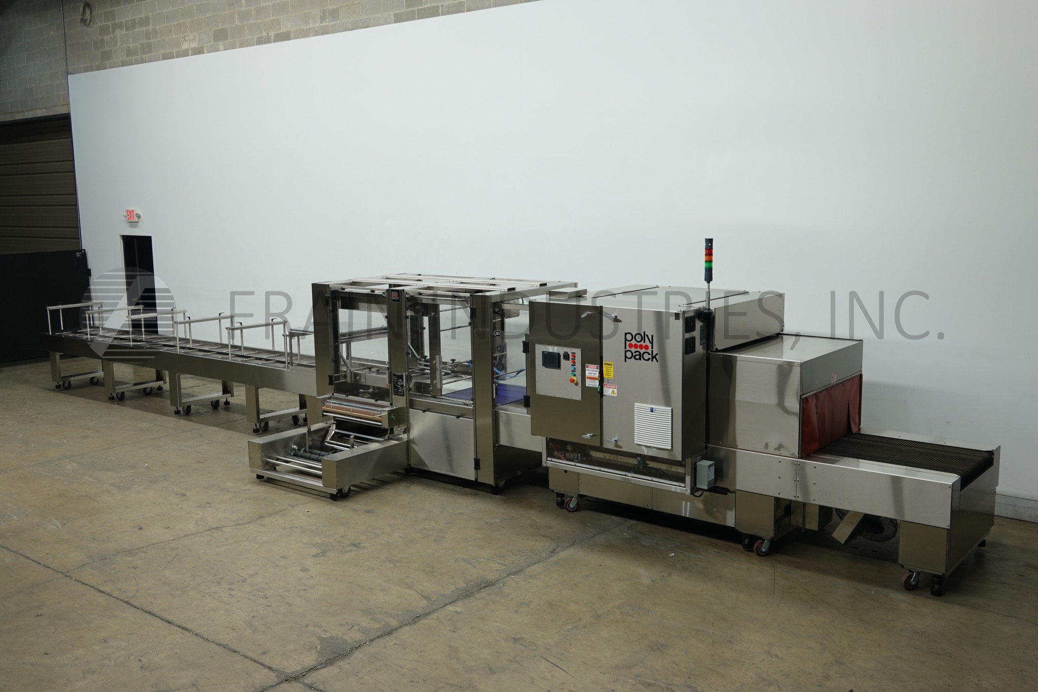 Poly Pack Shrink Bundler CLEARPRINT-32L(3) for Sale 5J1220