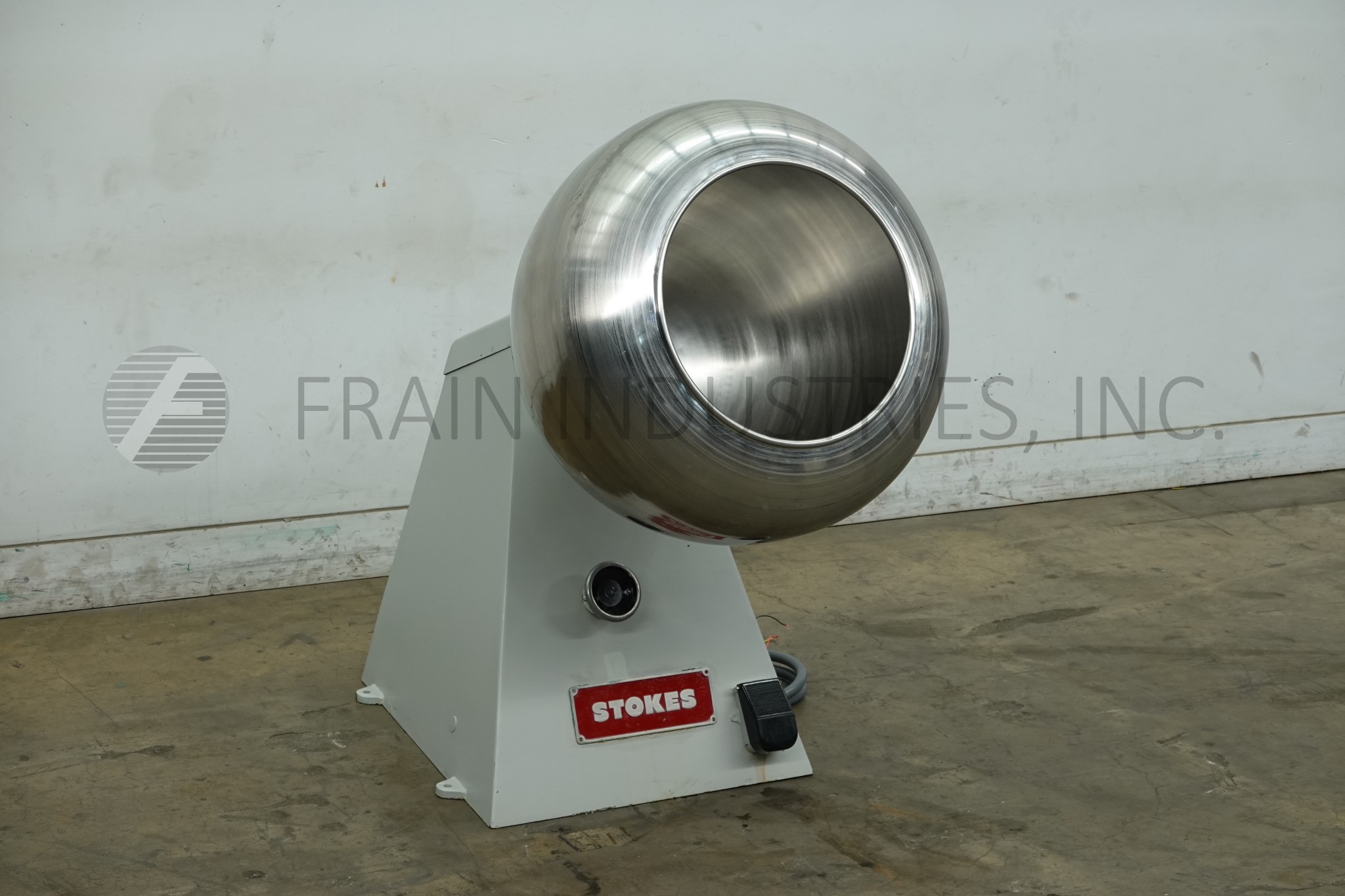 Stokes Pans, Revolving 100VS for Sale 5J1274