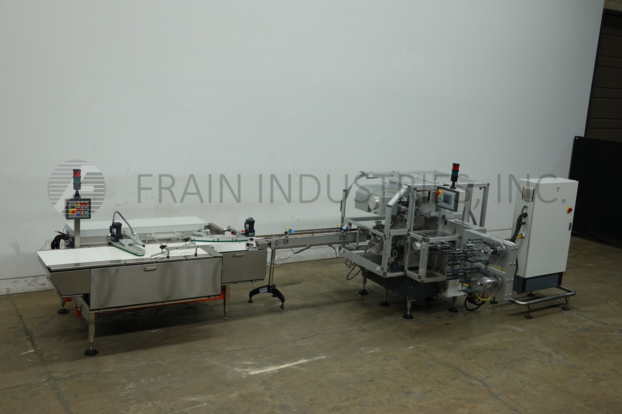 Carle Montanari Wrapper Cut,Wrap,Twist V-PACK1 / BS-EC for Sale 5J1400