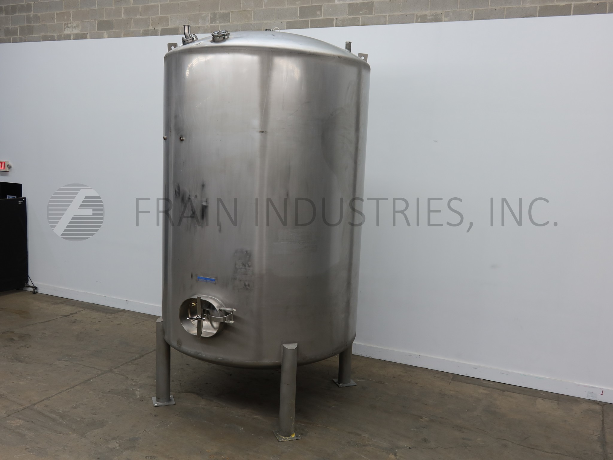 Mueller Tank SS Single Wall 4000 GAL for Sale 5J1661