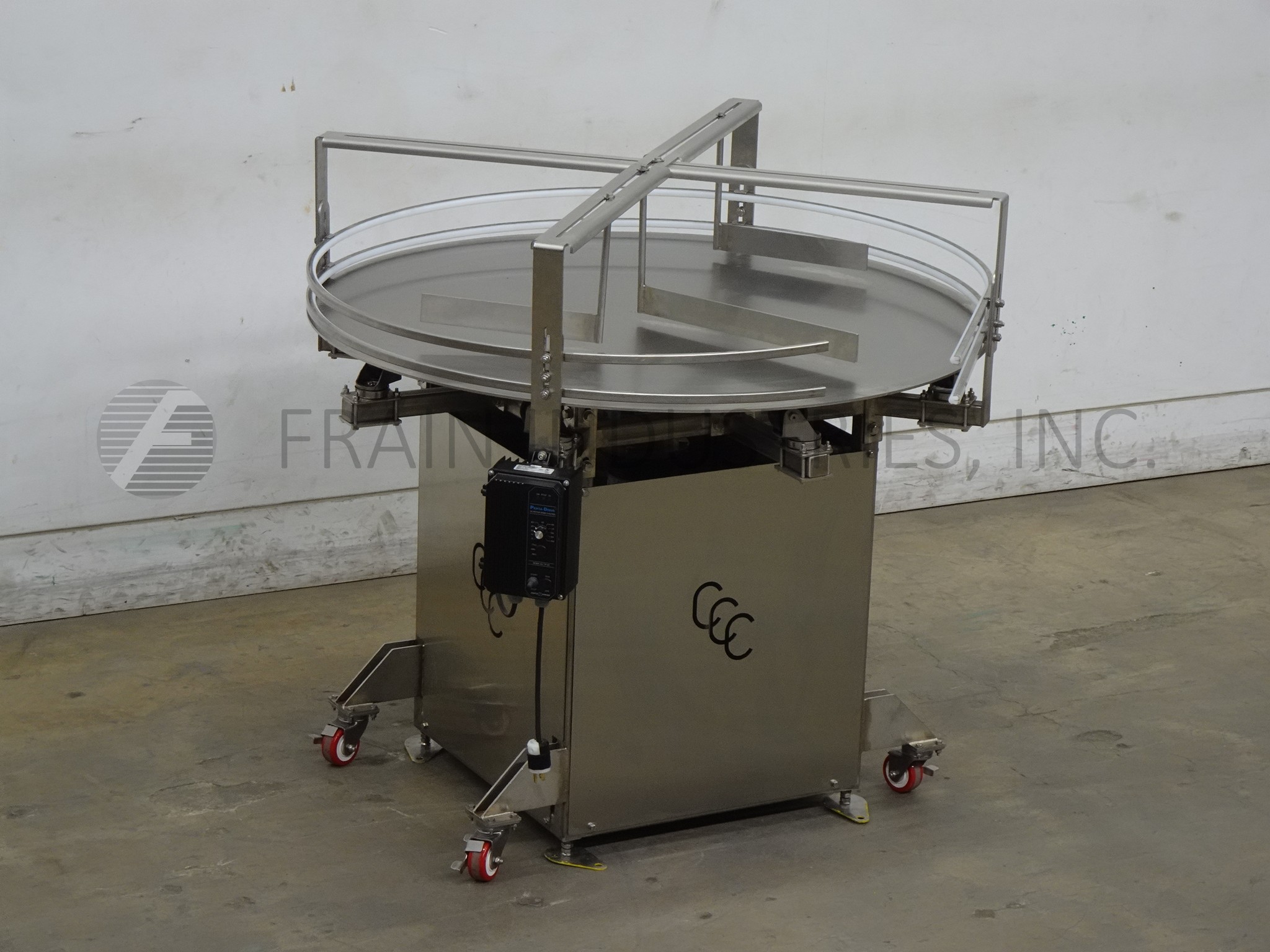 CCC 48” Disk Unscrambler for Sale 5J1765