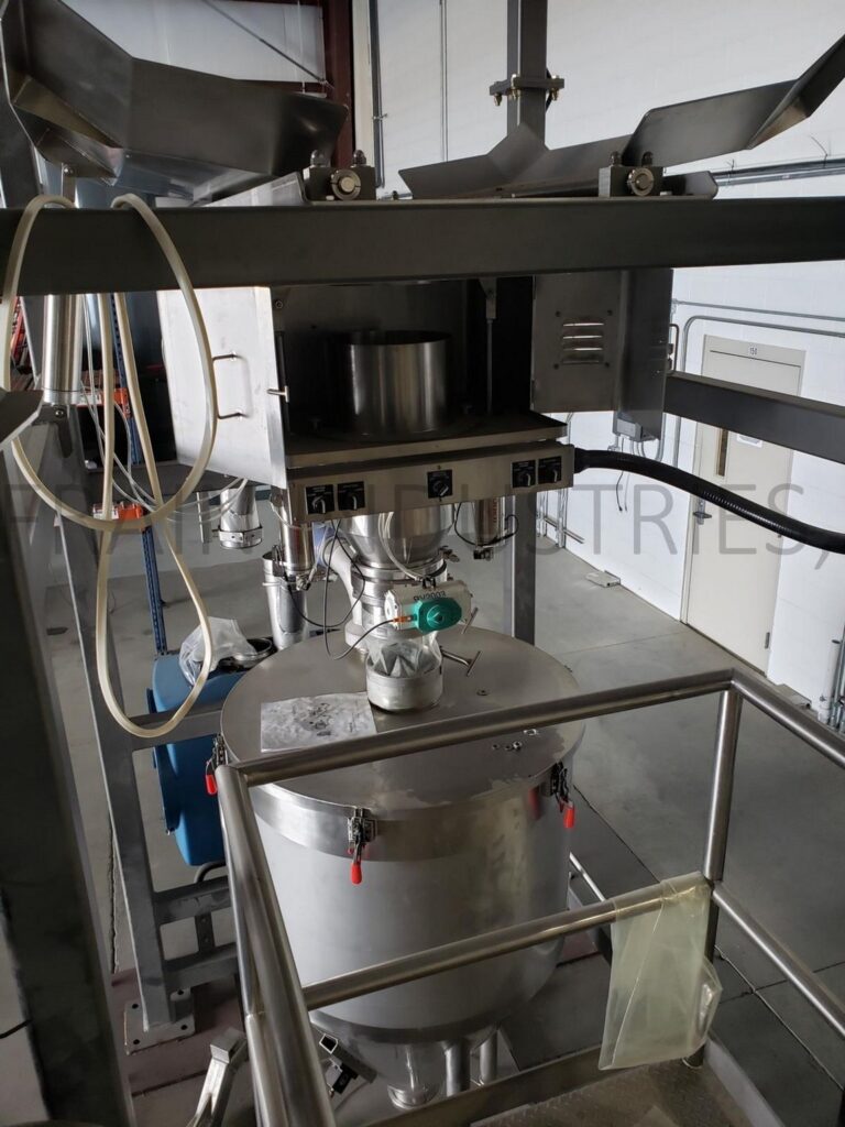 IEDCO Industrial Equip & Desig Material Handling Bulk Sack 2 TON for ...