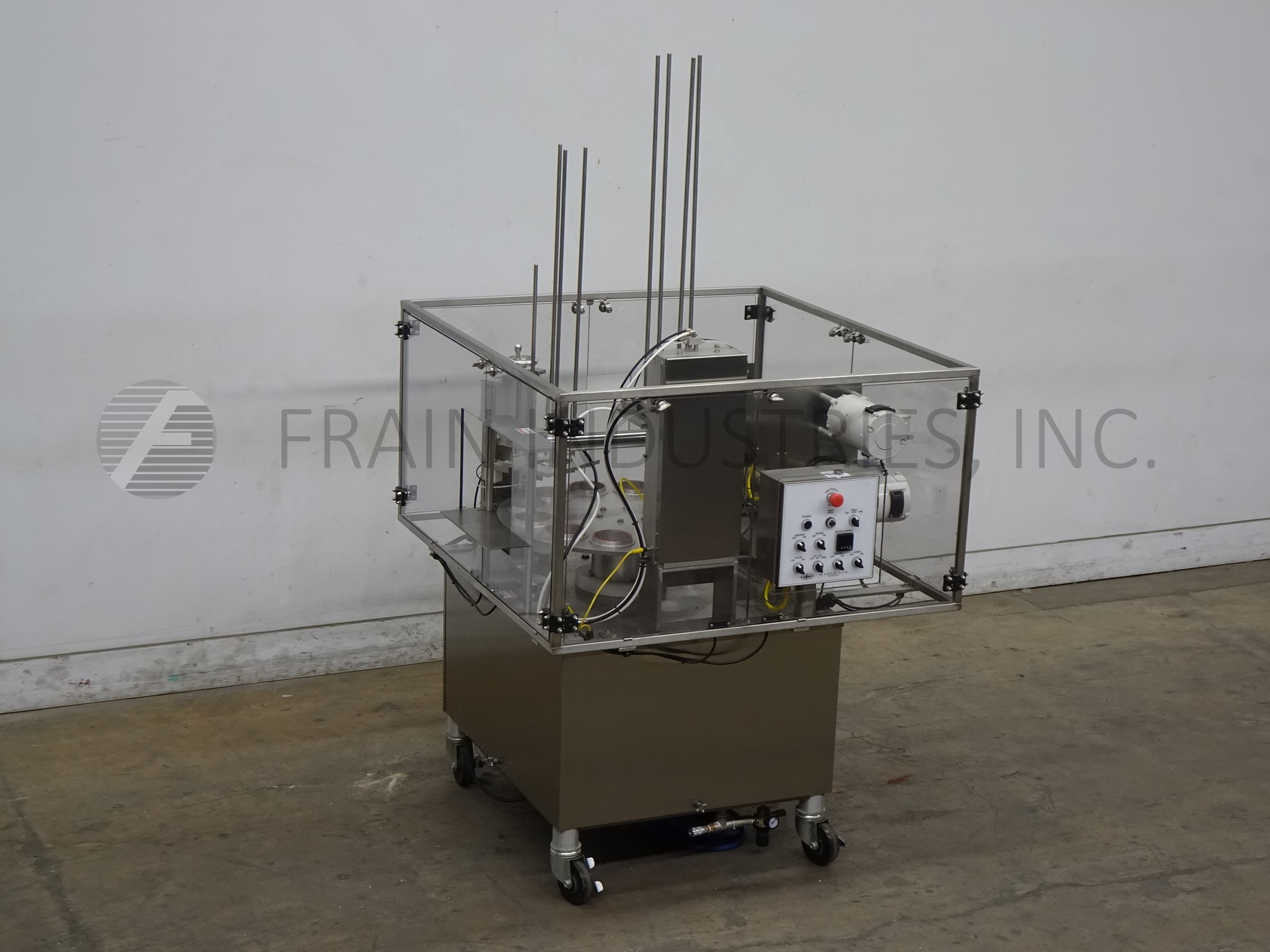 World Cup Filler Cup Rotary 12-32 for Sale 5J2000
