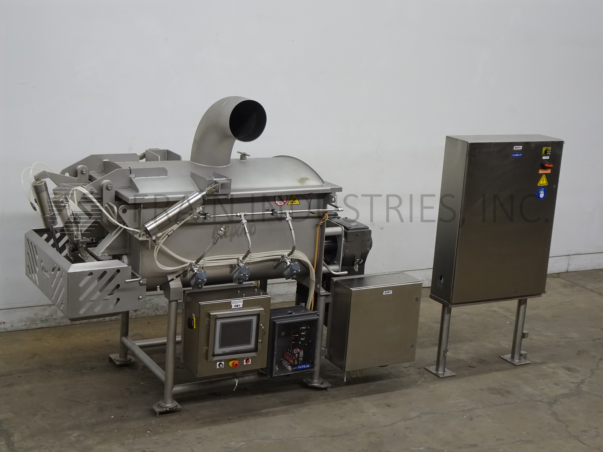 Mepaco Mixer Paste Horizontal 170 for Sale 5J2170