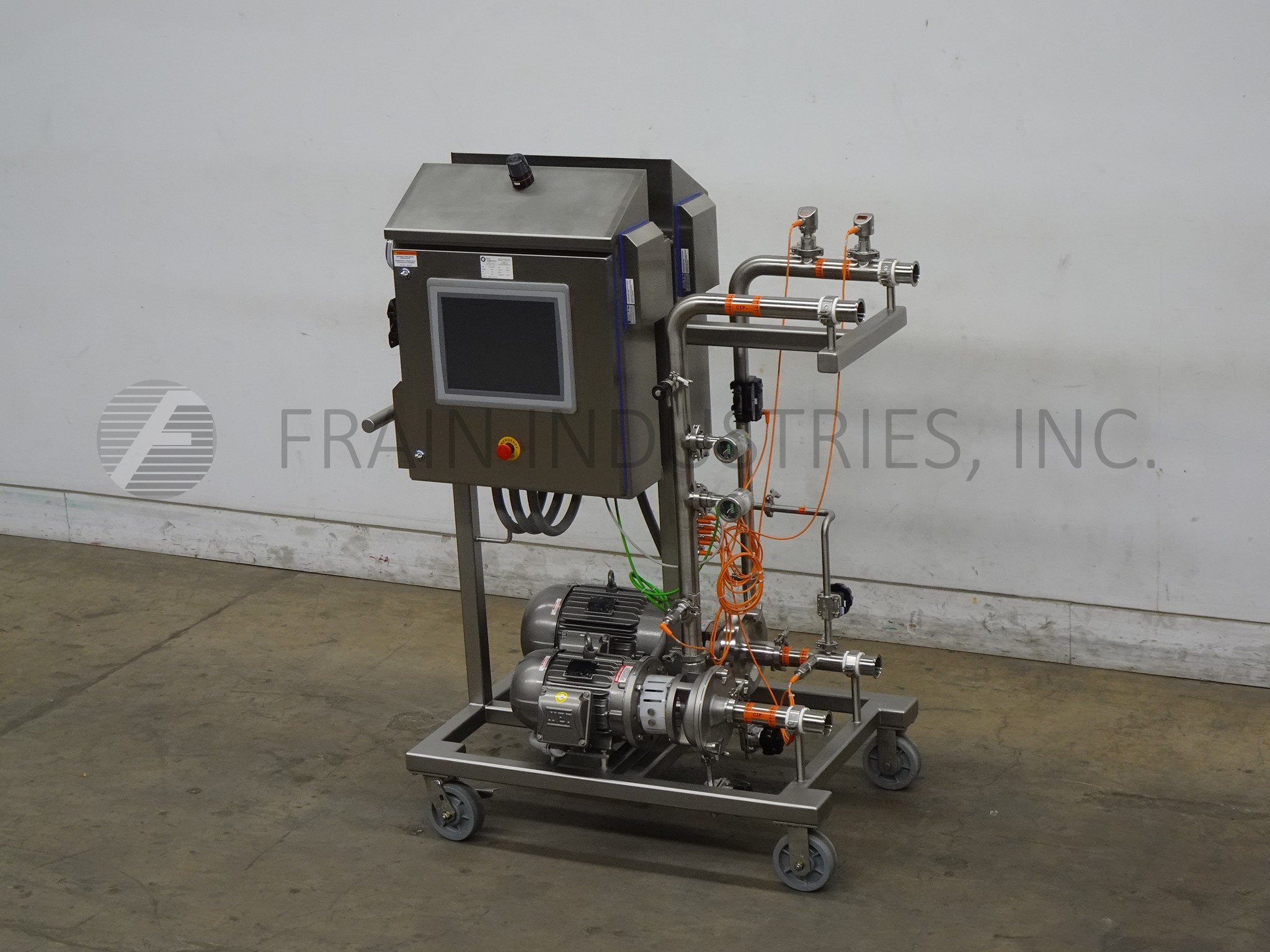 Pure Ingenuity Cleaner CIP/COP CIP-M-600-4 for Sale 5J2180