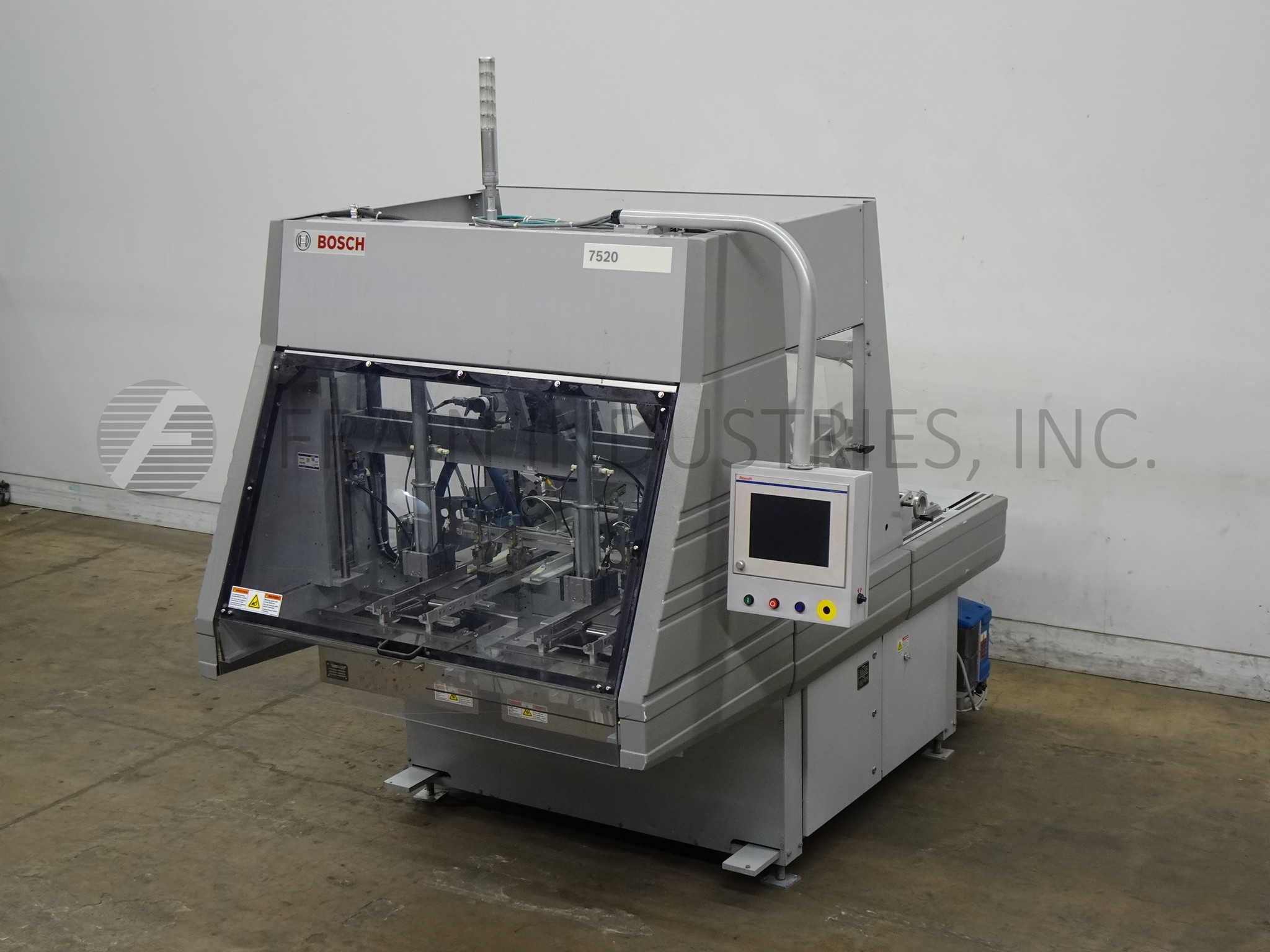 Bosch Case Set-Up, Tray Tray Glue 7520 for Sale 5J2280