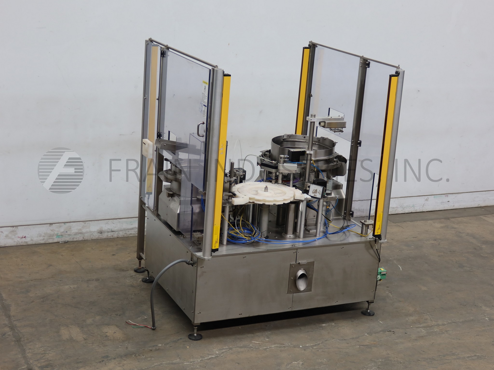 Filamatic Filler Liquid Monoblock MNB2000 for Sale 5J2304