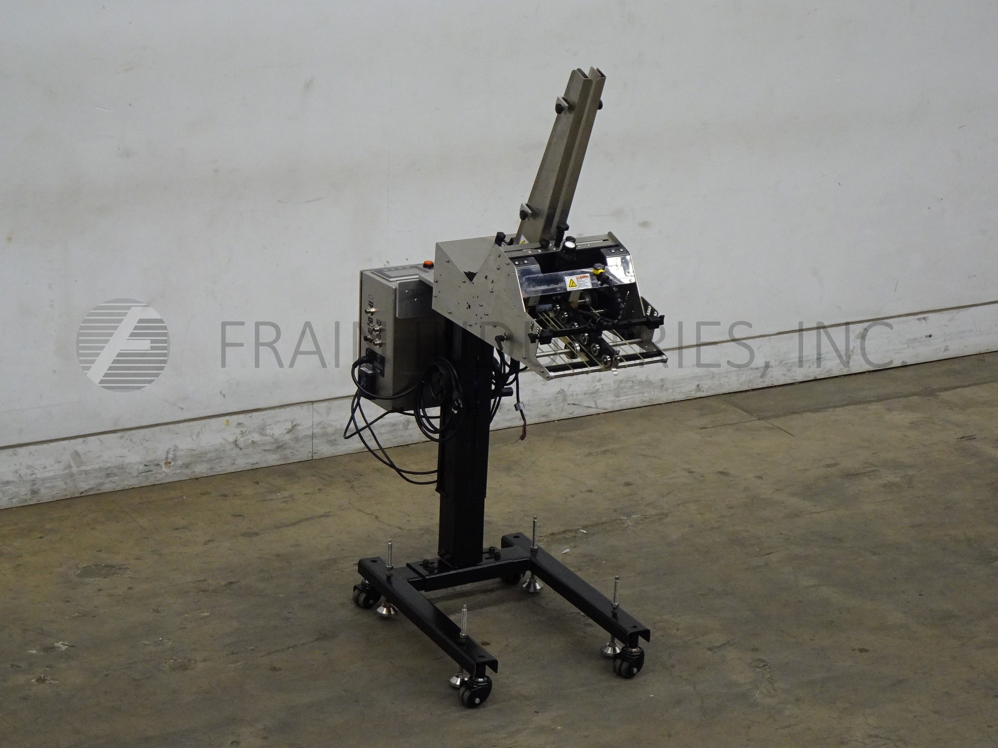 Streamfeeder Feeder Coupon Inserter P-1250 for Sale 5J2431