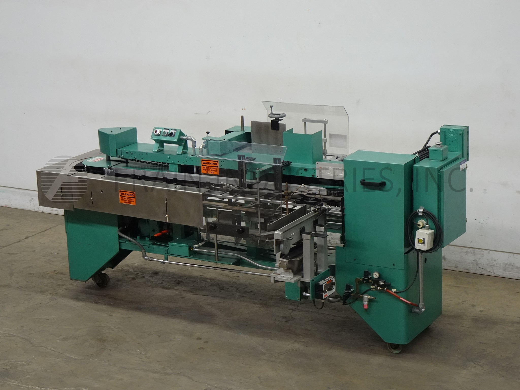 Jones Cartoner Semi Vertical Tuck IMV for Sale 5J2450