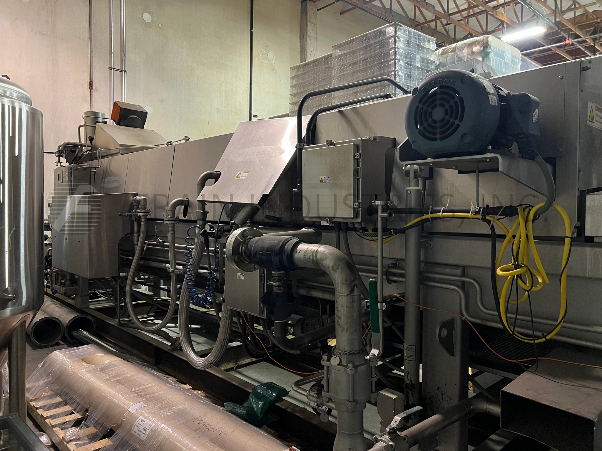 Heat & Control Ovens Baking MPO-D2 for Sale 5J2470