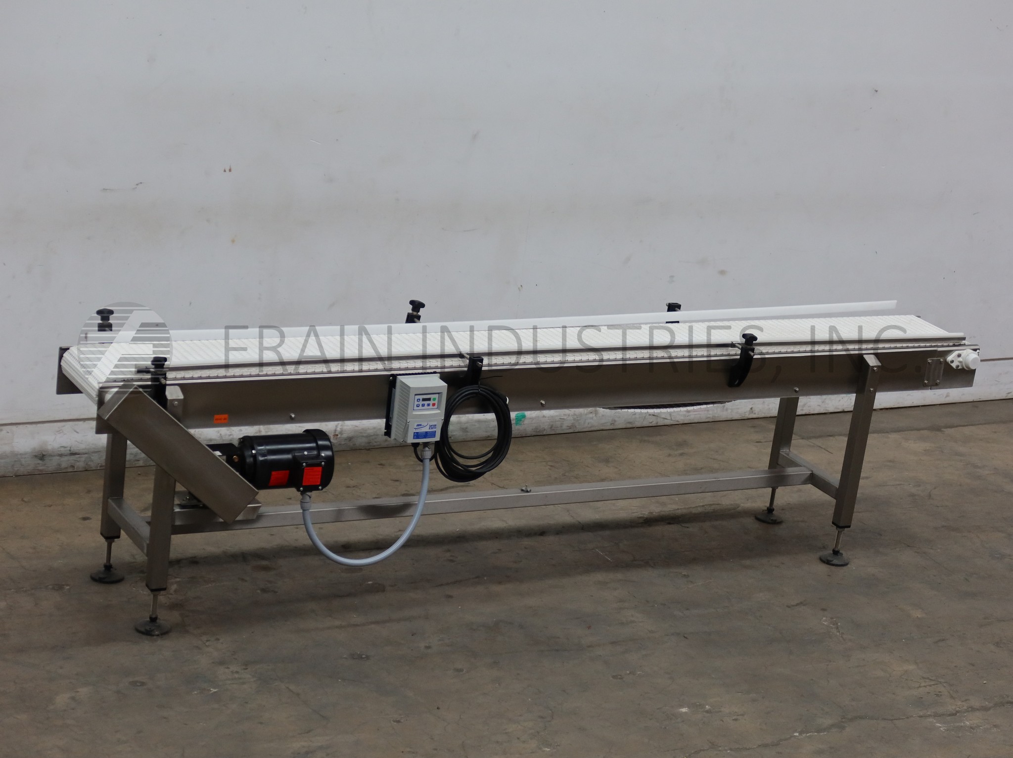 Conveyor Table Top 12" X 124" for Sale 5J2503