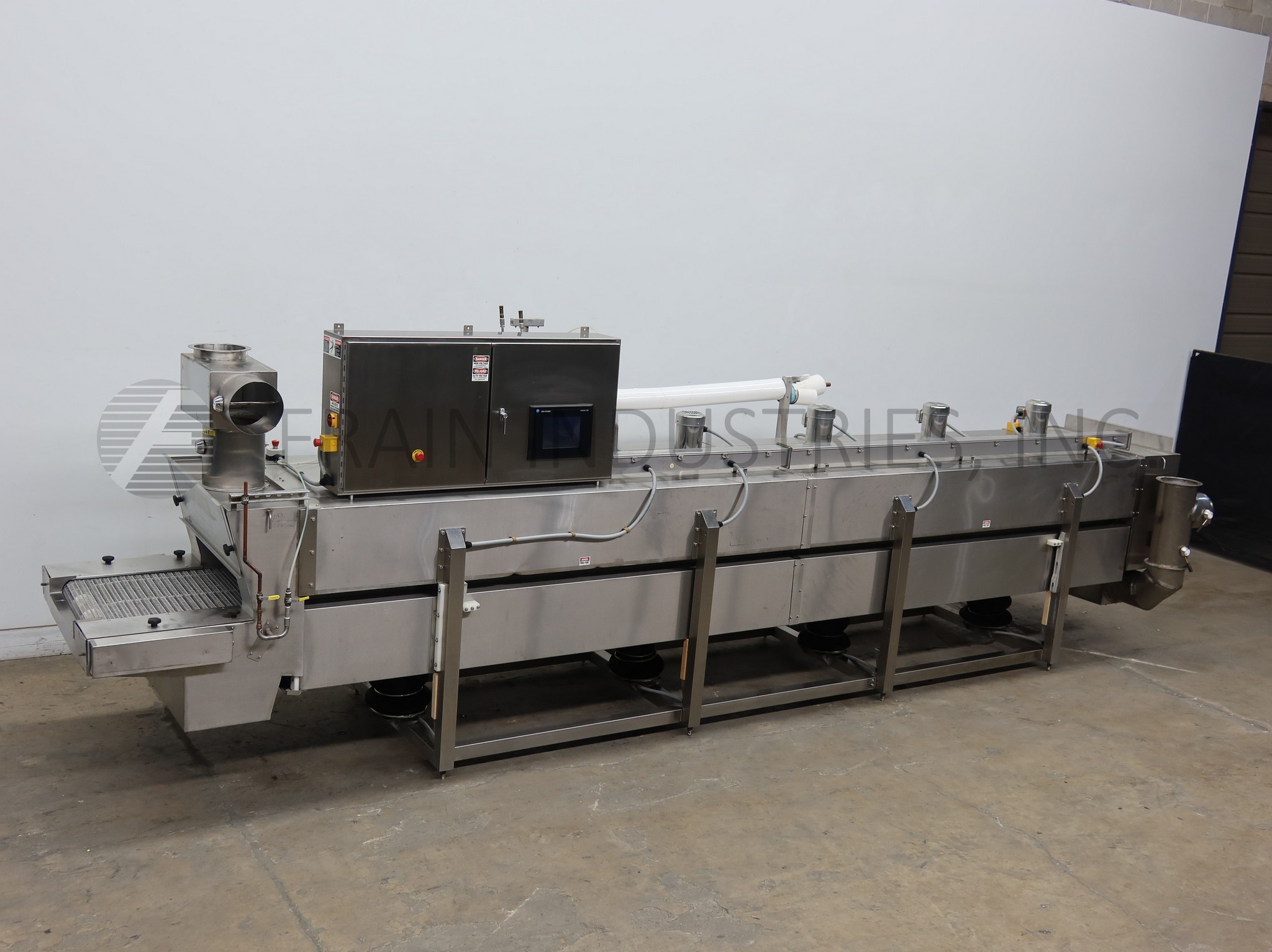 CES / DSI Dantech Freezer Tunnel CES-LT for Sale 5J2656