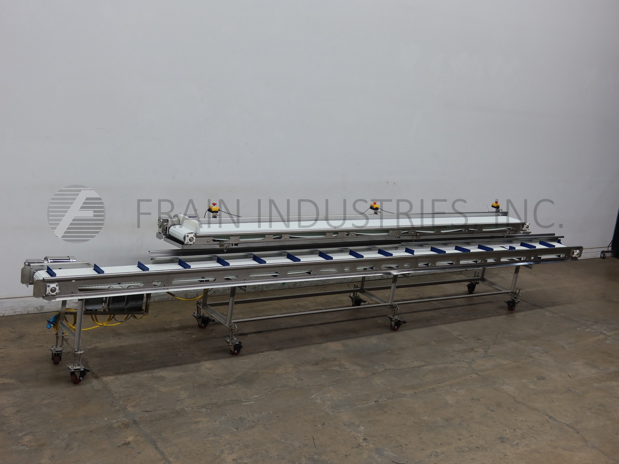 Conveyor Table Top 2 TIER for Sale 5J2696