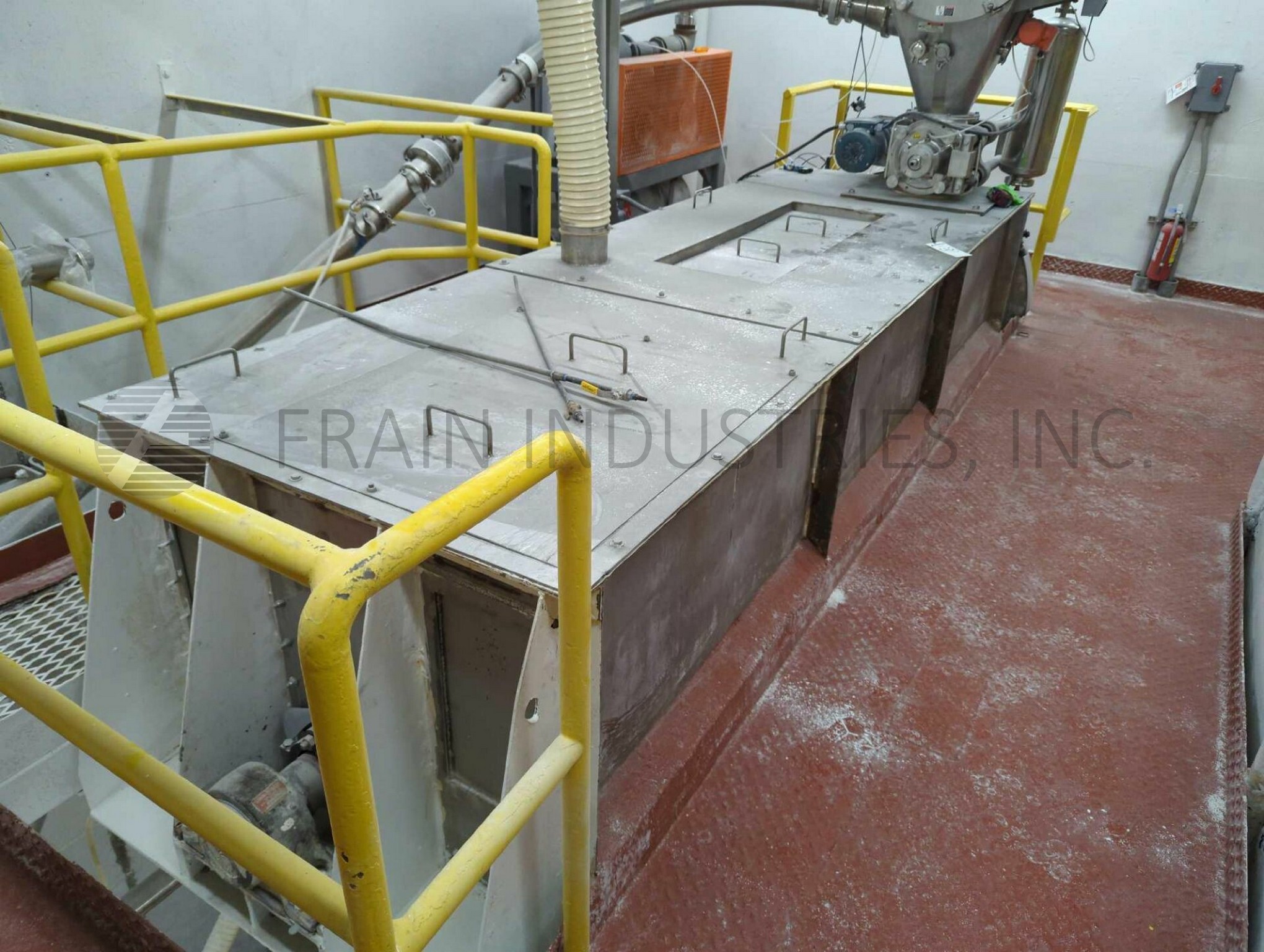 Sprout Waldron / Andrtiz Mixer Powder Ribbon S. S. B-115 for Sale 5J2750