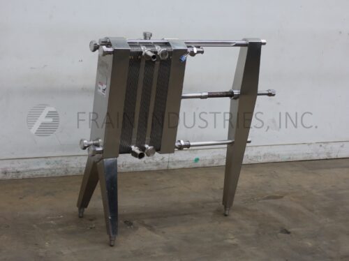 APV Heat Exch Plate PARAFLOW HX for Sale 5J2891