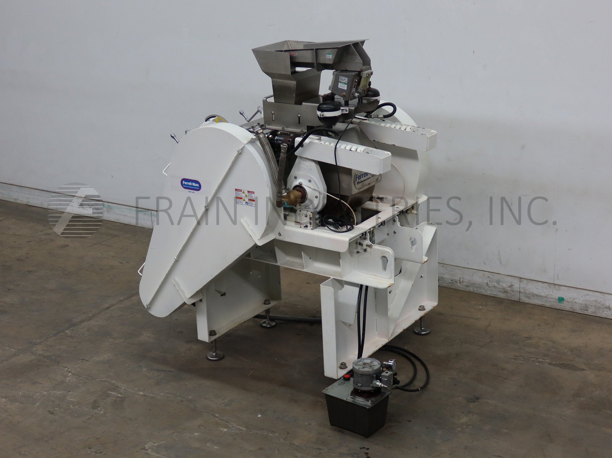 Ferrell Ross Roll Mfg Mill Roller (Mill) FLAKEMASTER for Sale 5J2892