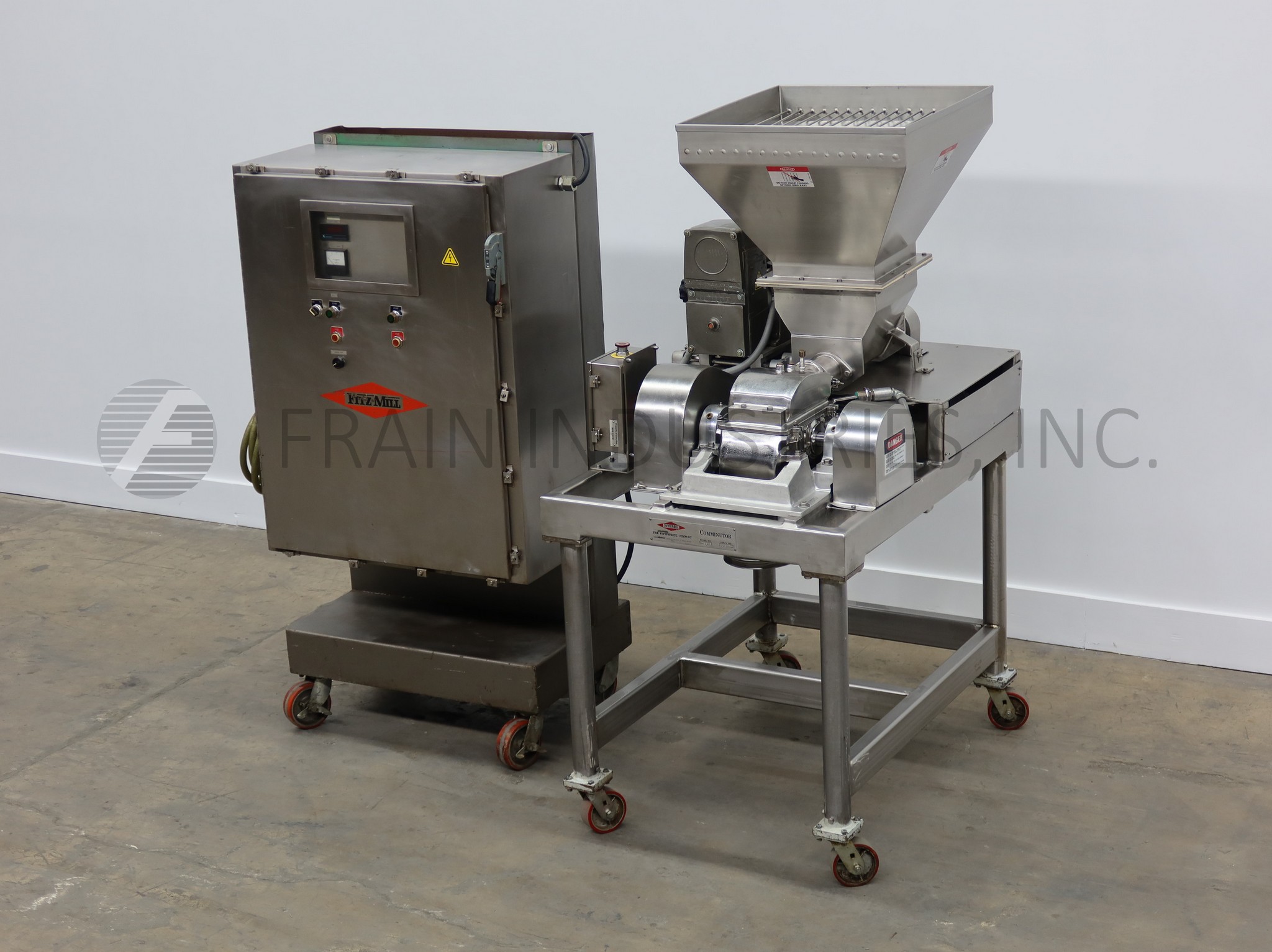 Fitzmill Mill Hammer DAS06 for Sale 5J2993