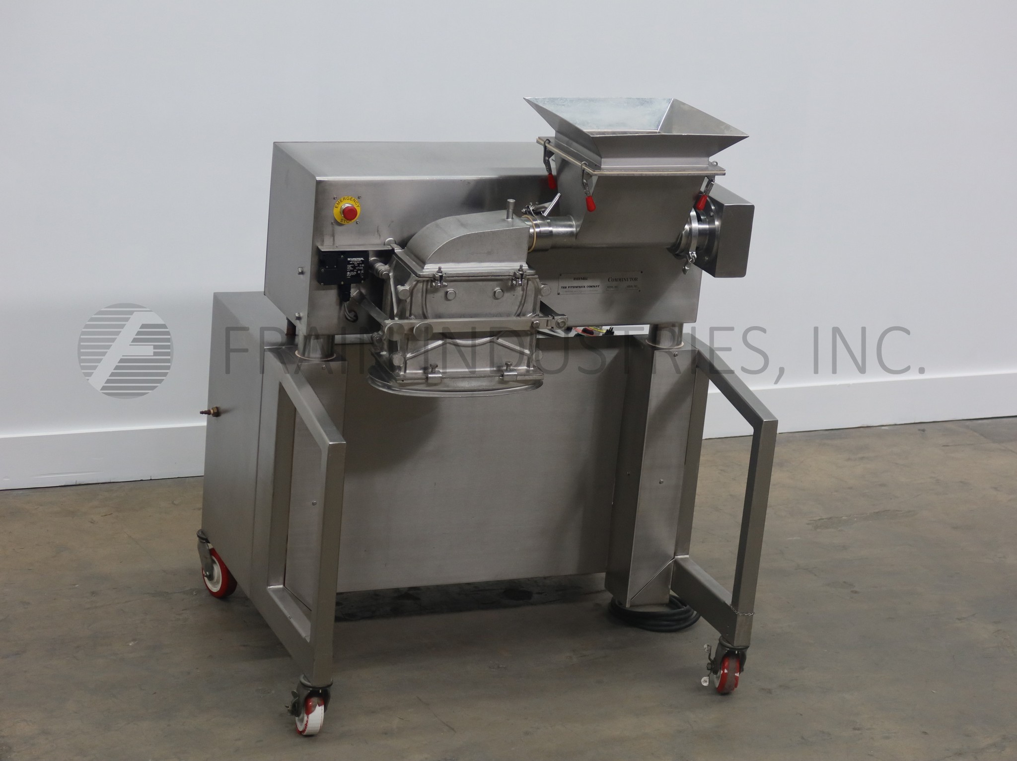 Fitzmill Mill Hammer D6A for Sale 5J2994