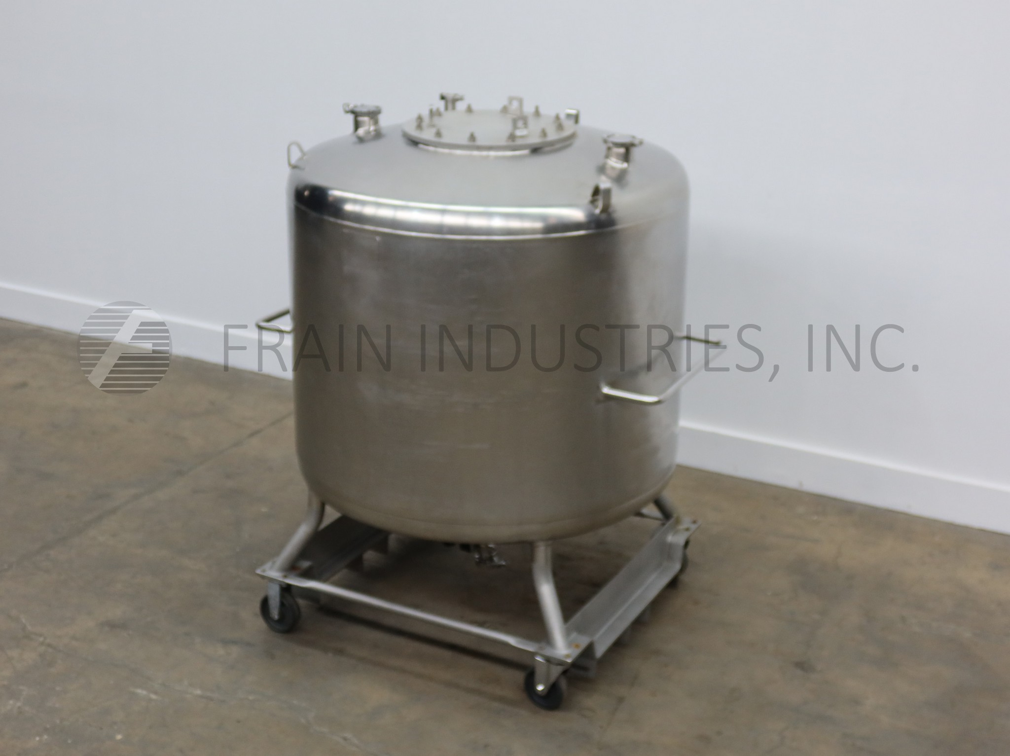 Mueller Tank Reactor SS 300 GALLON for Sale 5J3118
