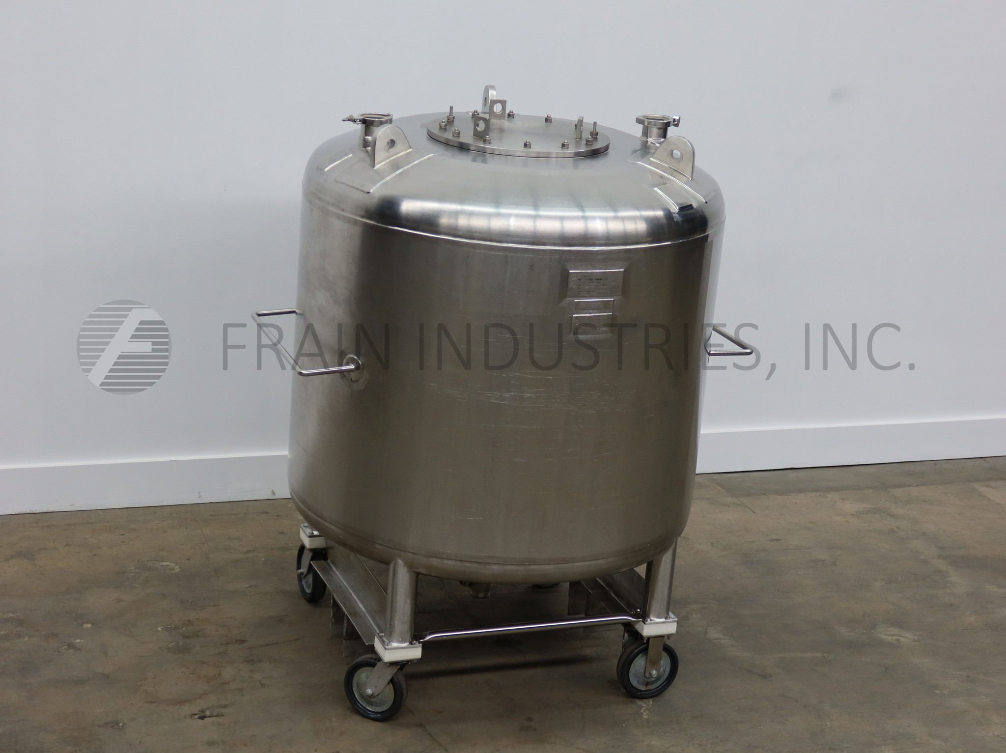 Northland Stainless Inc Tank Reactor SS 300 GAL for Sale 5J3125
