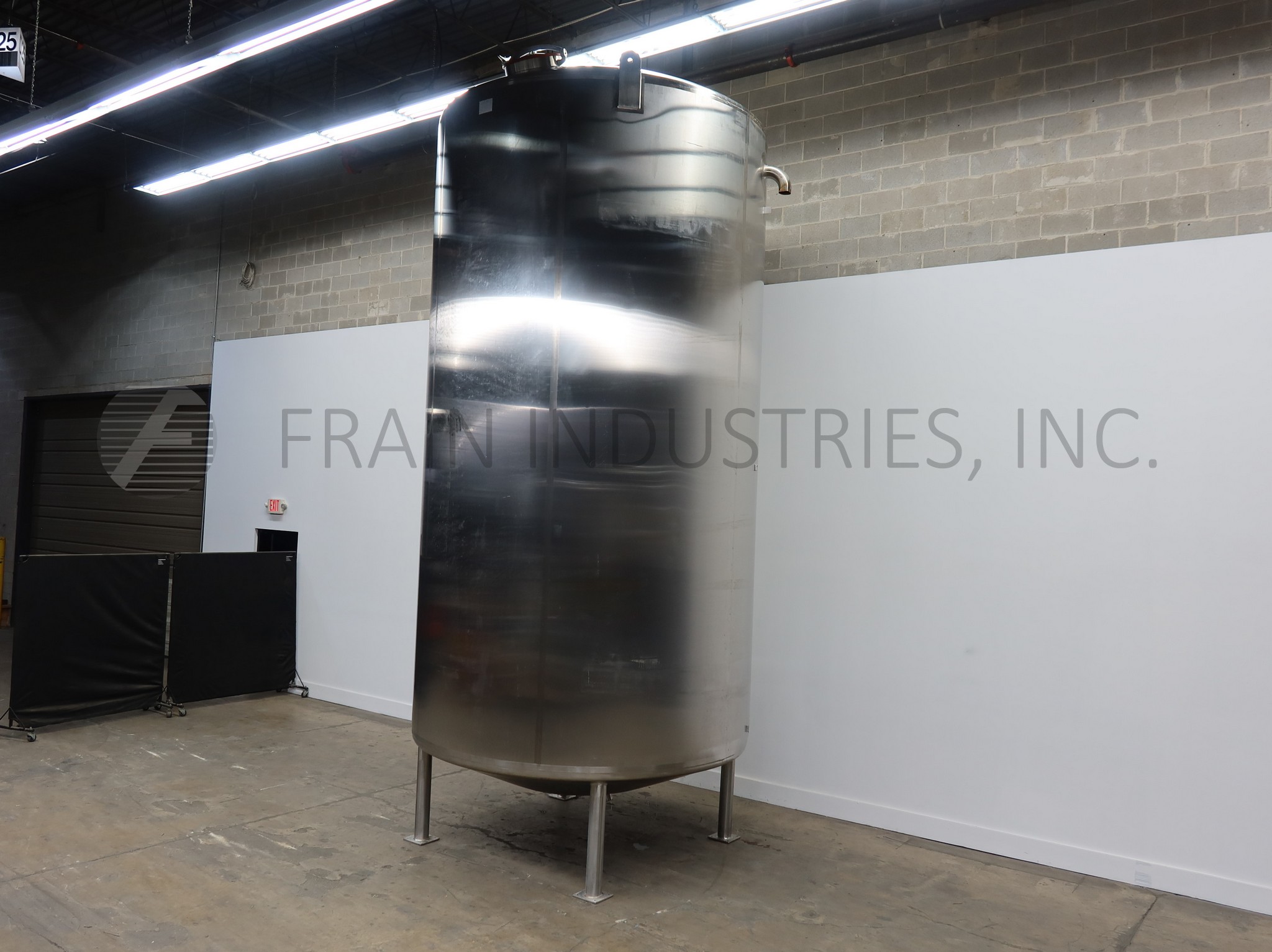 Mueller Tank SS JKT 180 BBL D for Sale 5J3183