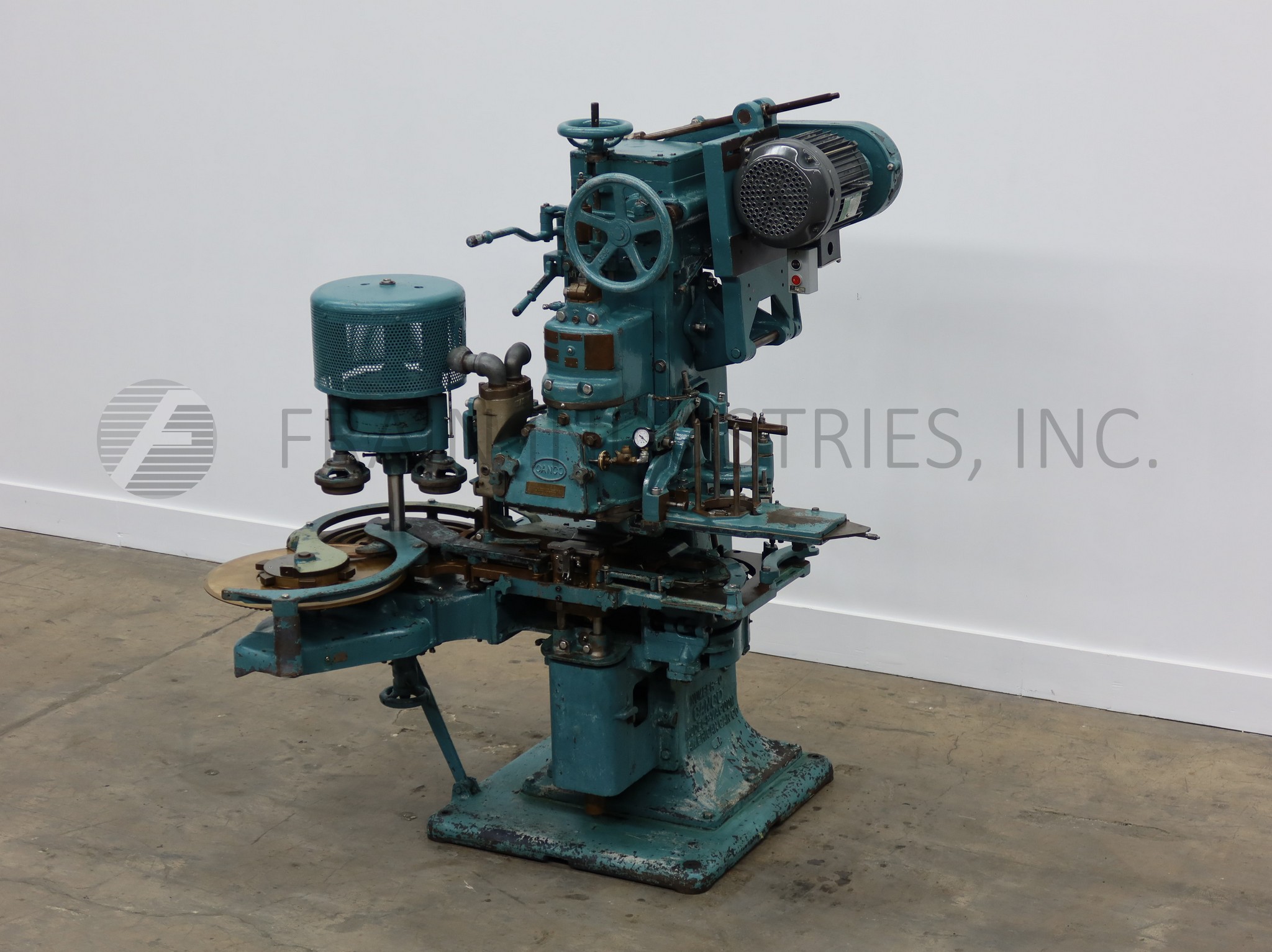 Canco Seamer 1 Head 08VAC for Sale 5J3220