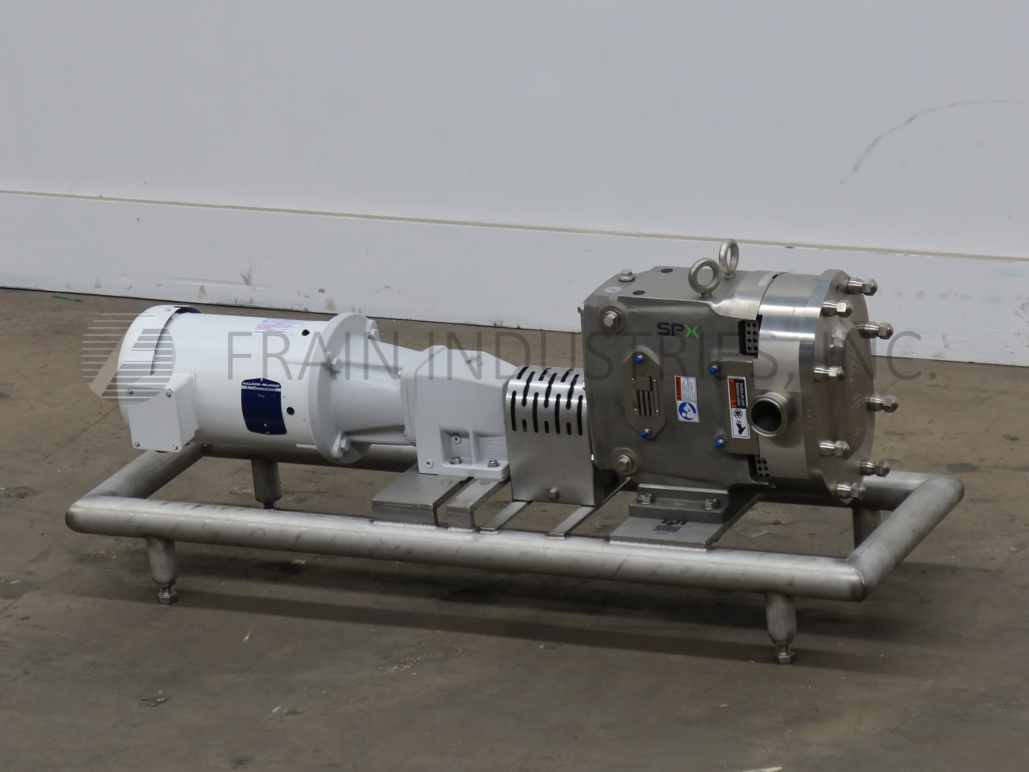 Waukesha Pump Positive 45 for Sale 5J3461