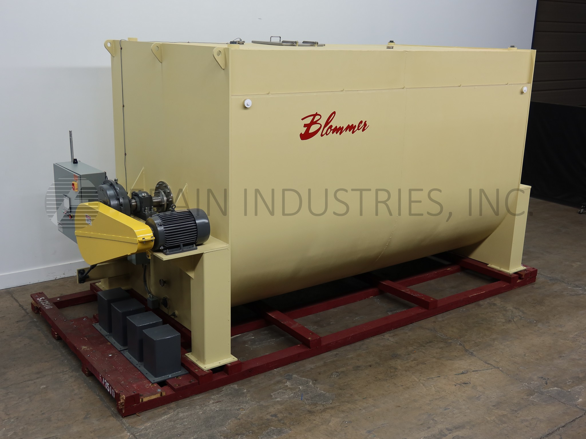 Blommer Candy Chocolate Melter 45,000LB for Sale 5J3510