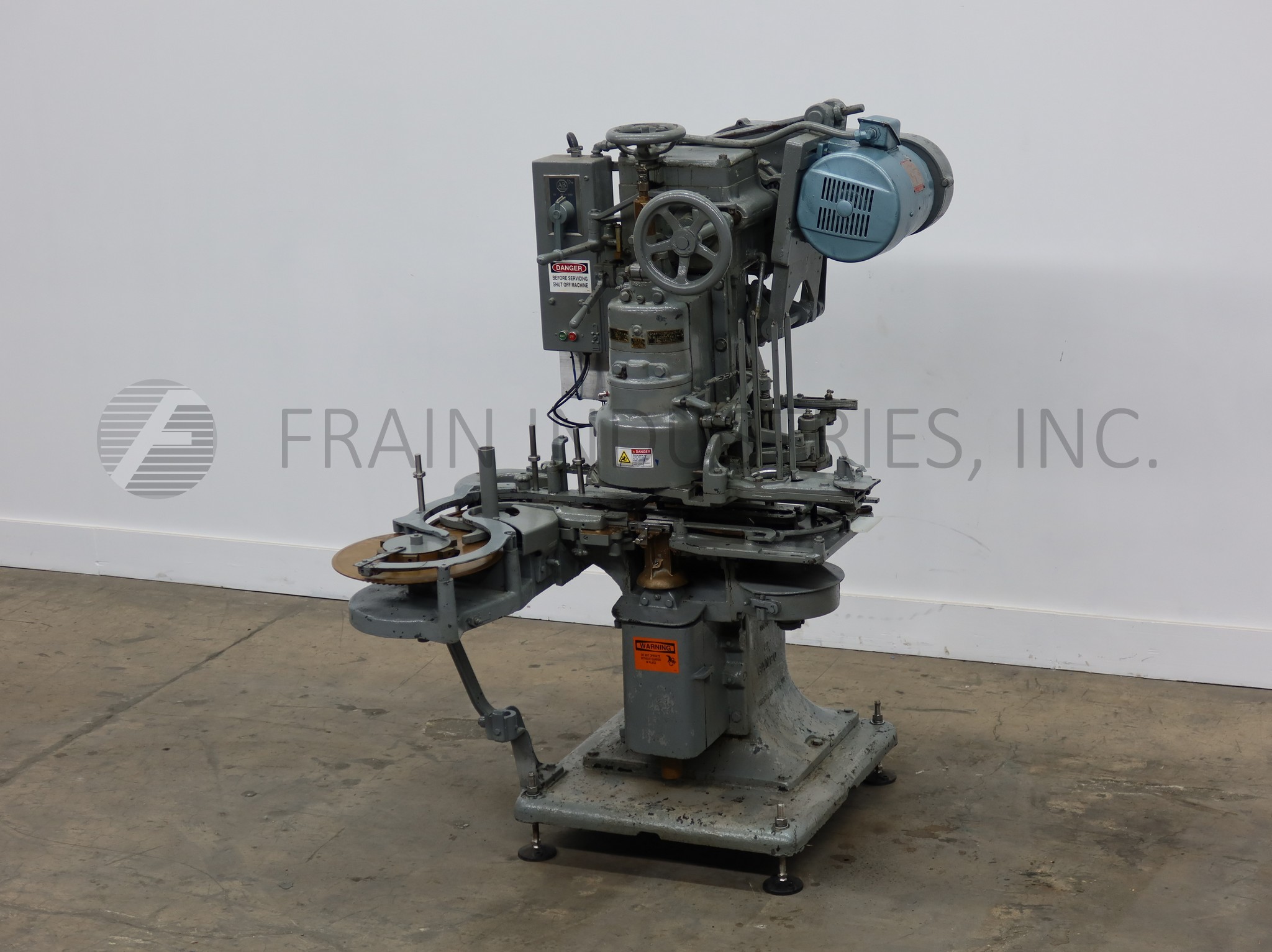 Canco Seamer 1 Head 422IE00 for Sale 5J3590