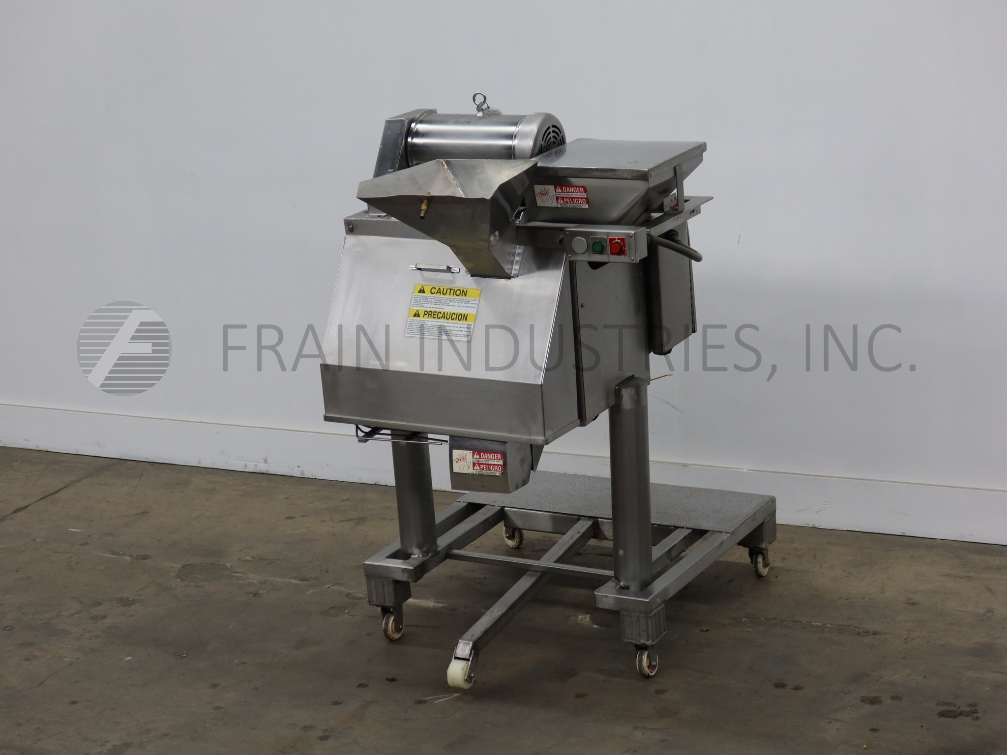 Urschel Laboratories Inc Cutter, Slicer Chopper/Processor RAA for Sale ...