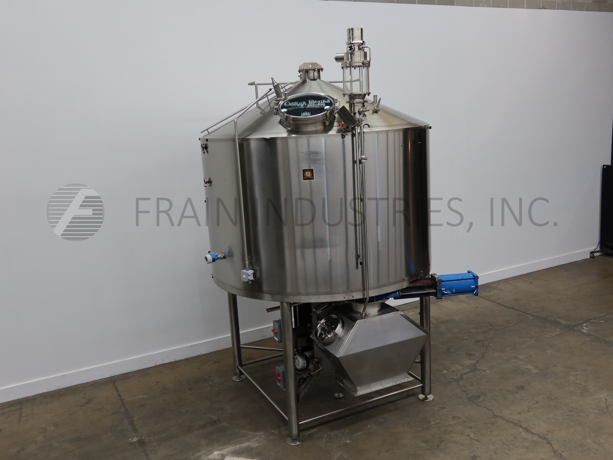 NSI Newlands Tank SS Single Wall LT-30B for Sale 5J3851