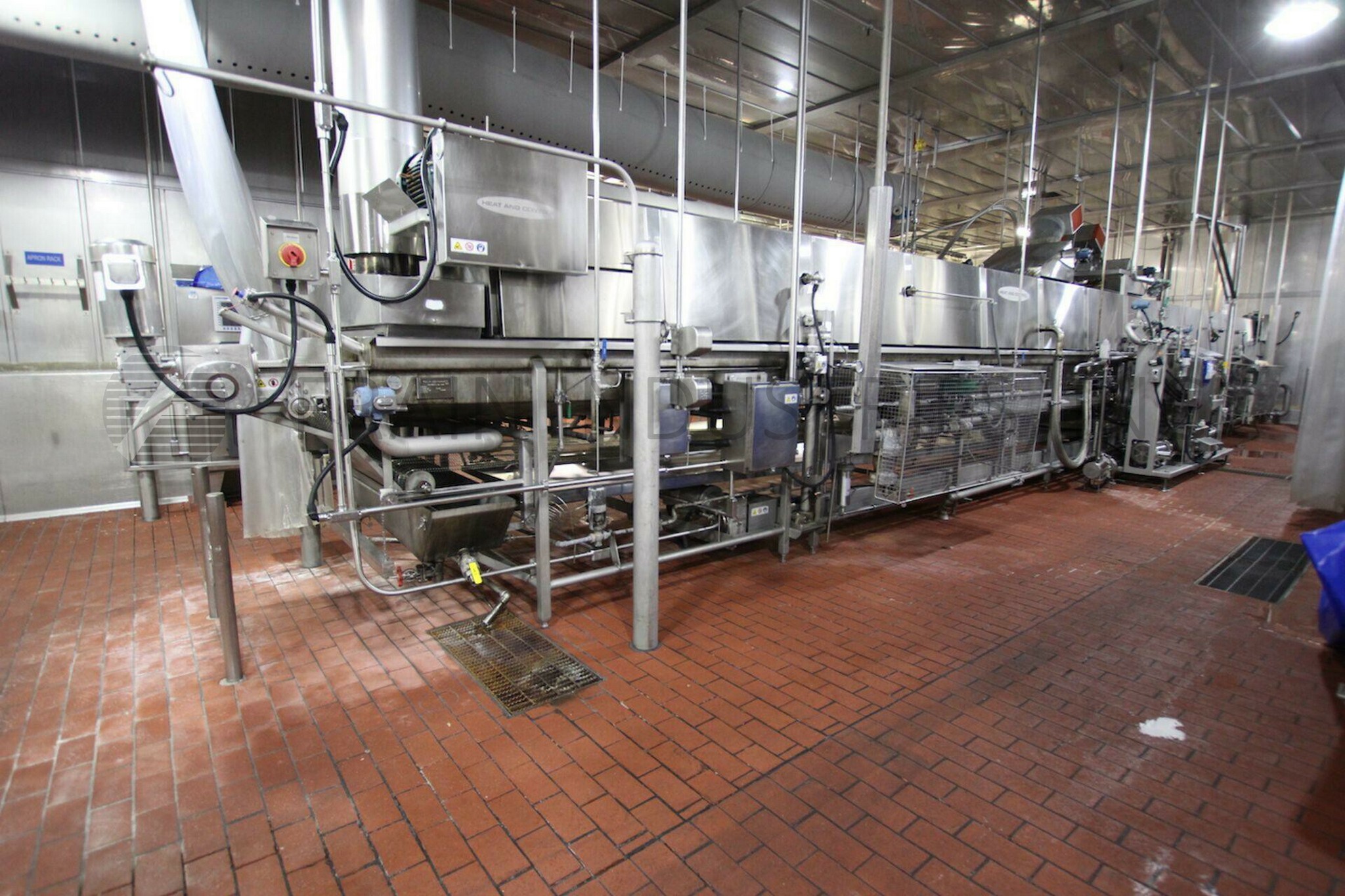 Heat & Control Ovens Baking MPO for Sale 5J3997