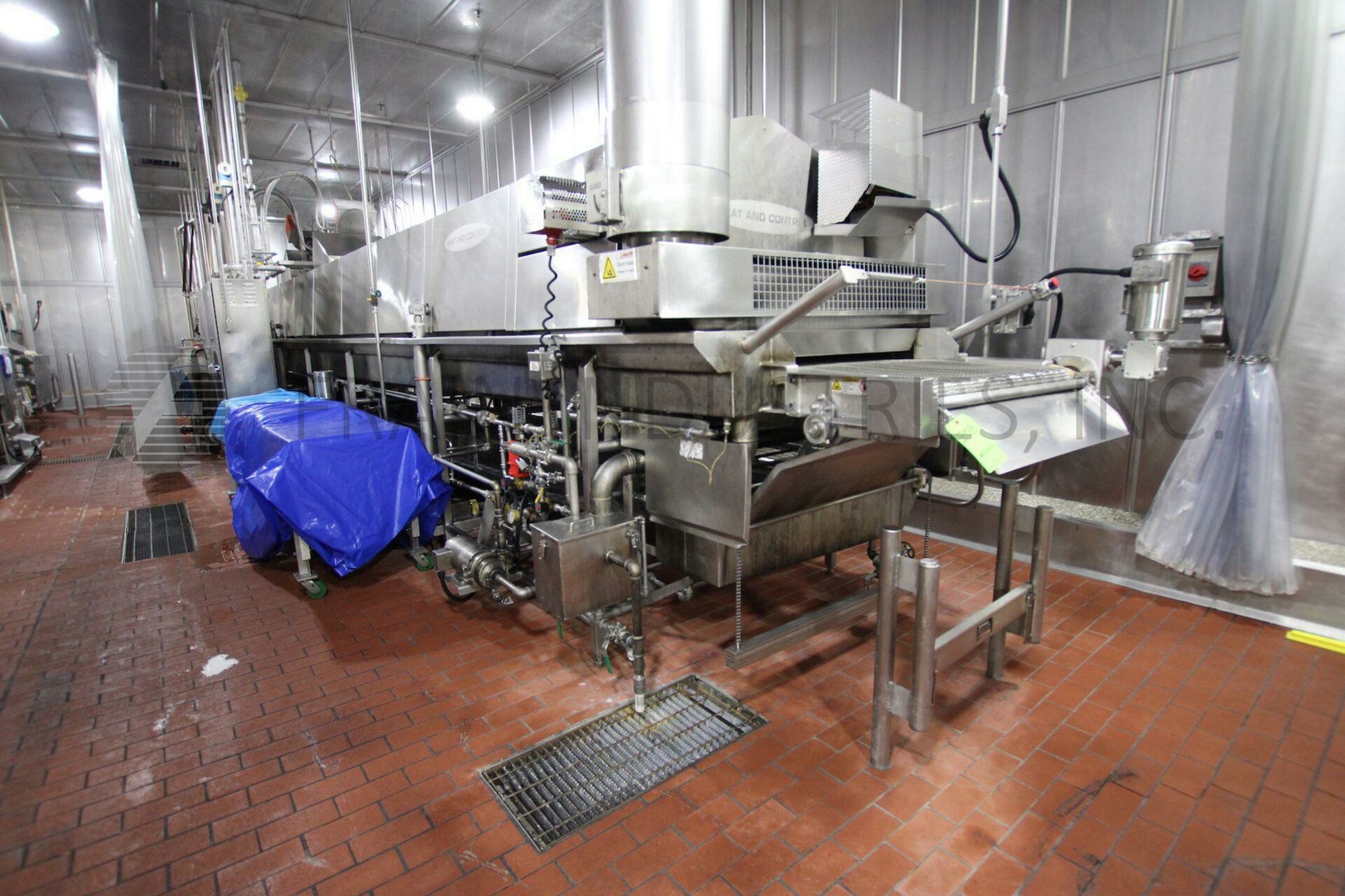 Heat & Control Ovens Baking MPO for Sale 5J3998