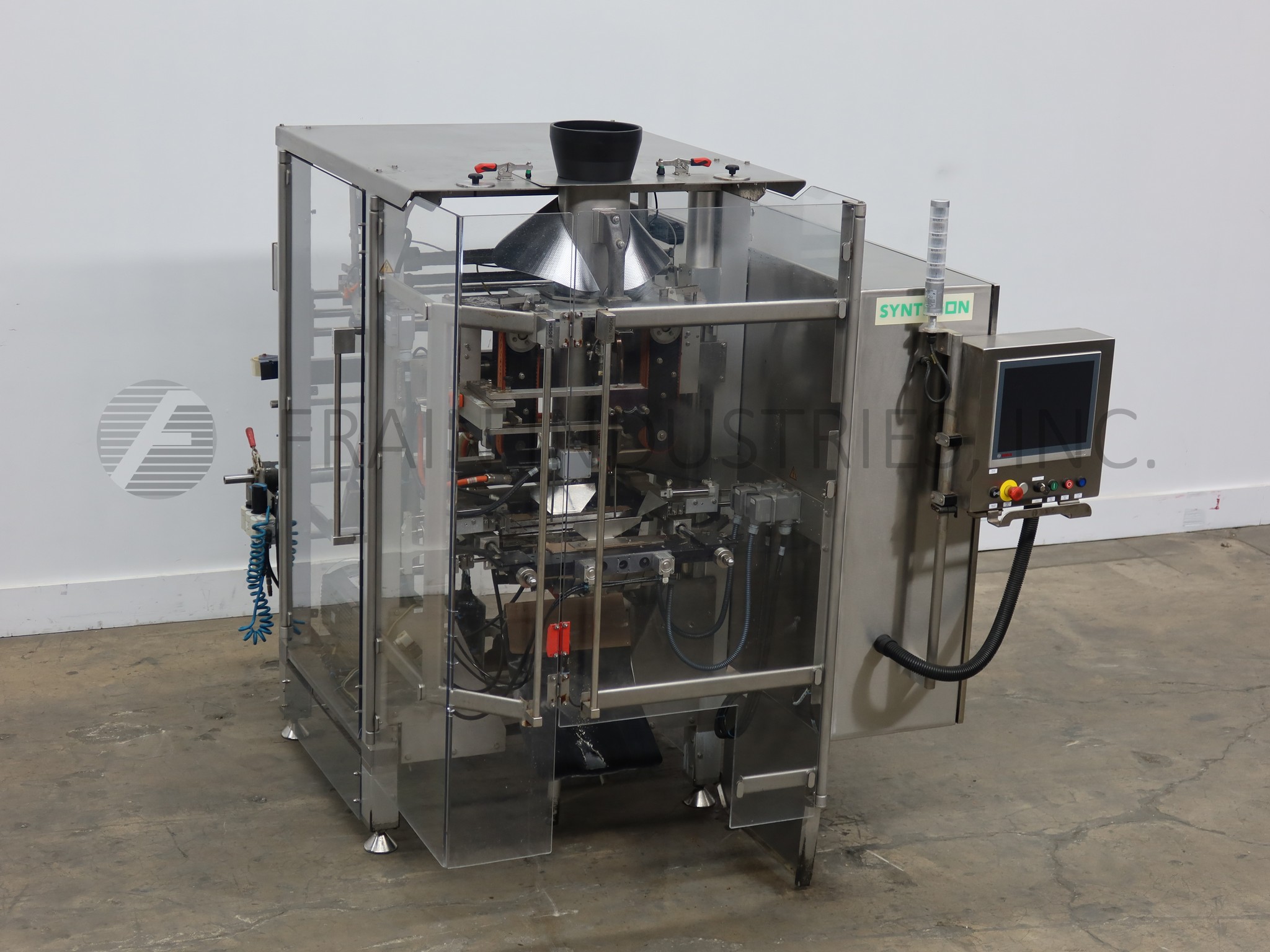 Bosch (Syntegon) Form & Fill No Filling Head SVE3800 for Sale 5J4040