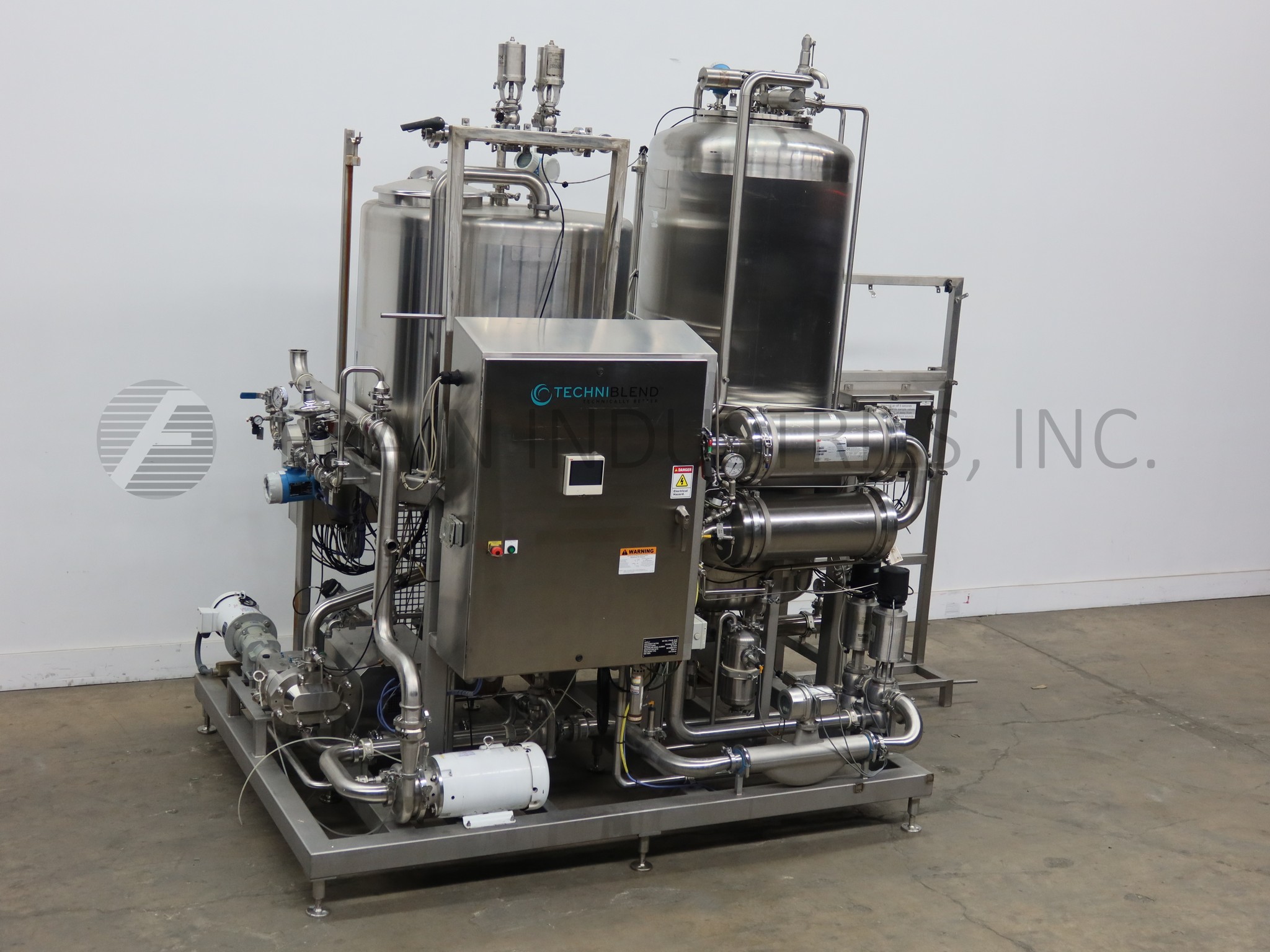 Techiblend Mixer Liquid CSD BLEND SYSTEM for Sale 5J4160