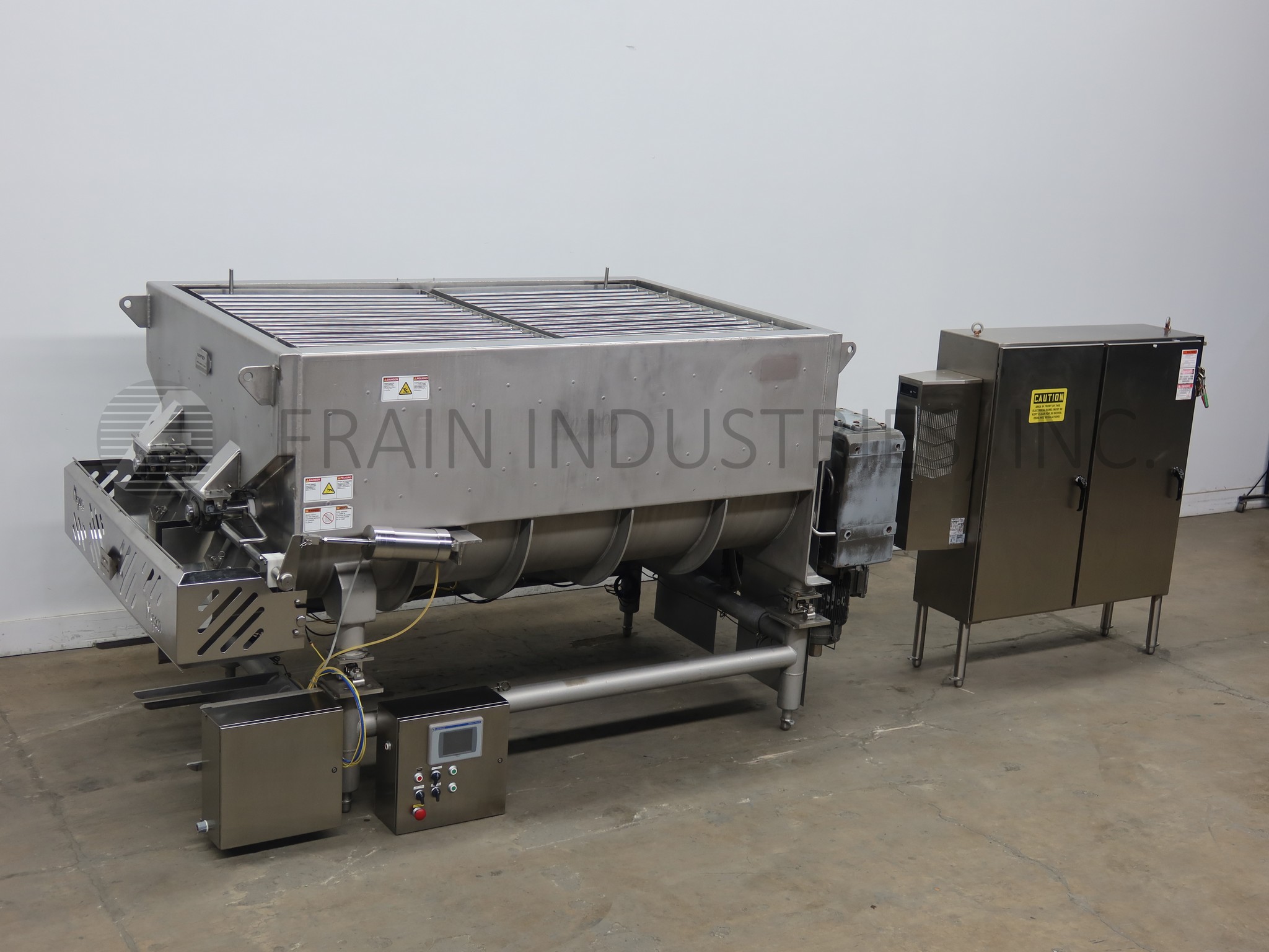 Mepaco Mixer Paste Horizontal 170 for Sale 5J4483