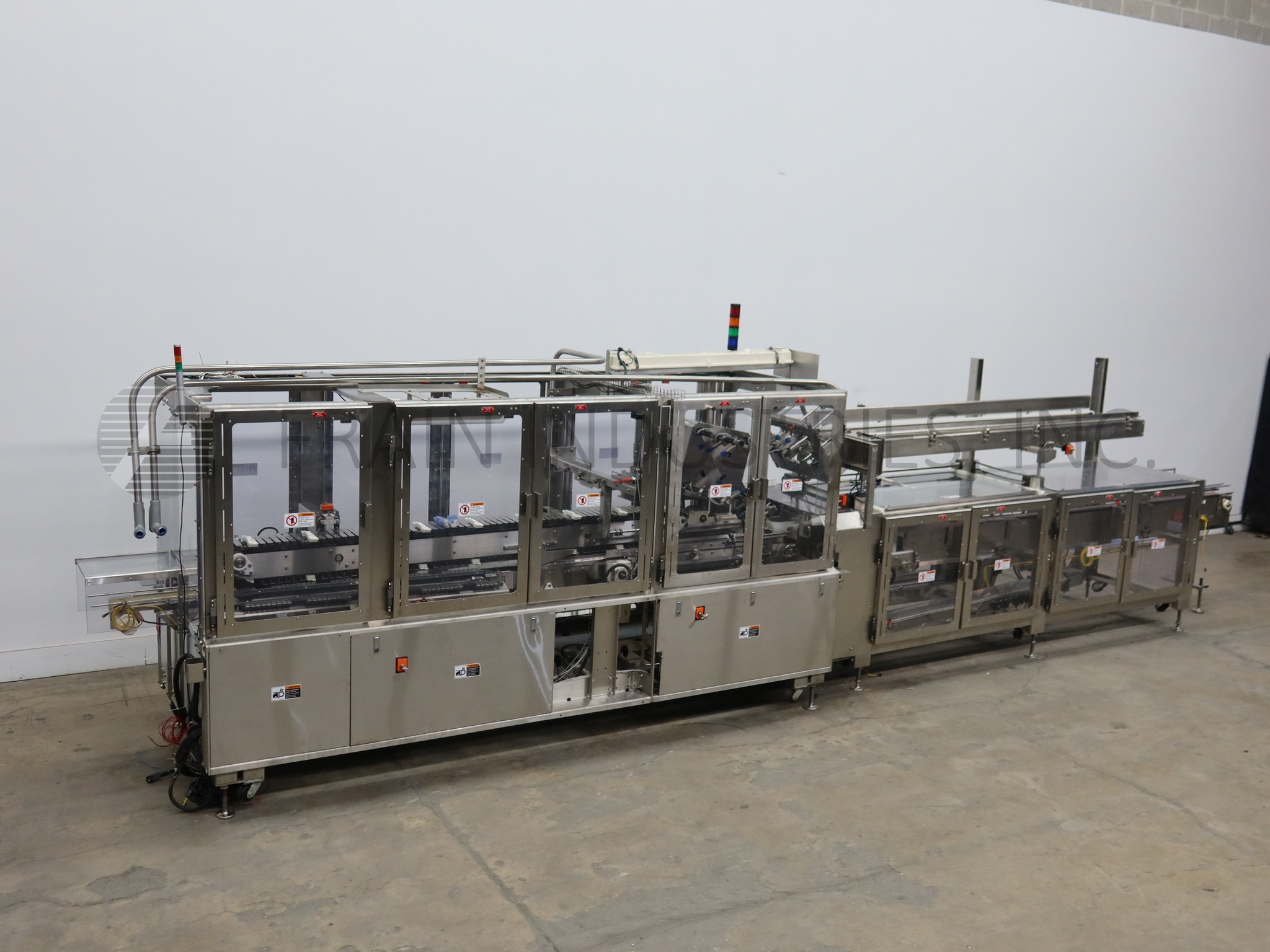 Adco Manufacturing Inc Cartoner Auto Wrap Around 12WAS-200-WD for Sale ...