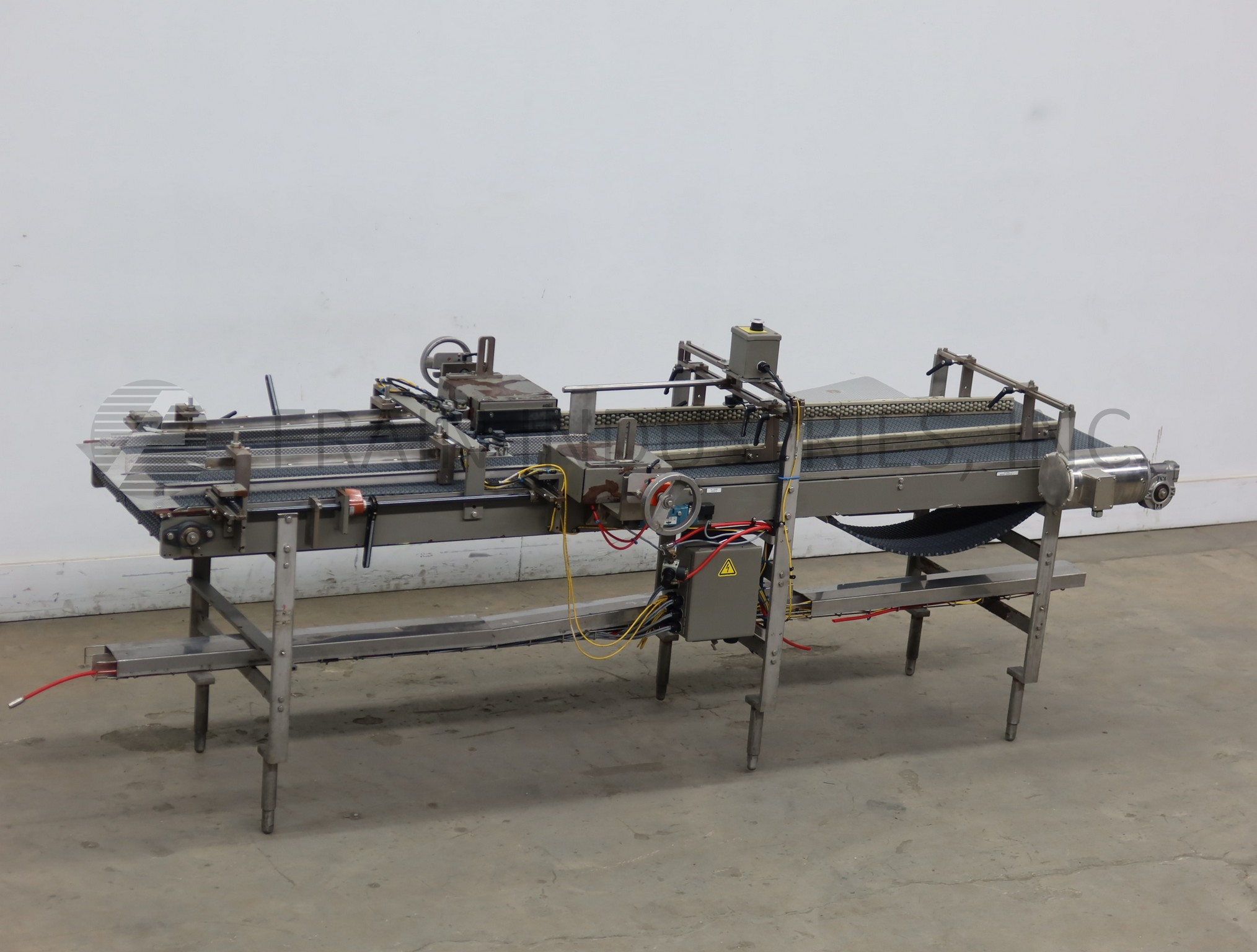 Douglas Machine Inc Conveyor Laner 24"W X 115"L for Sale 5J4524