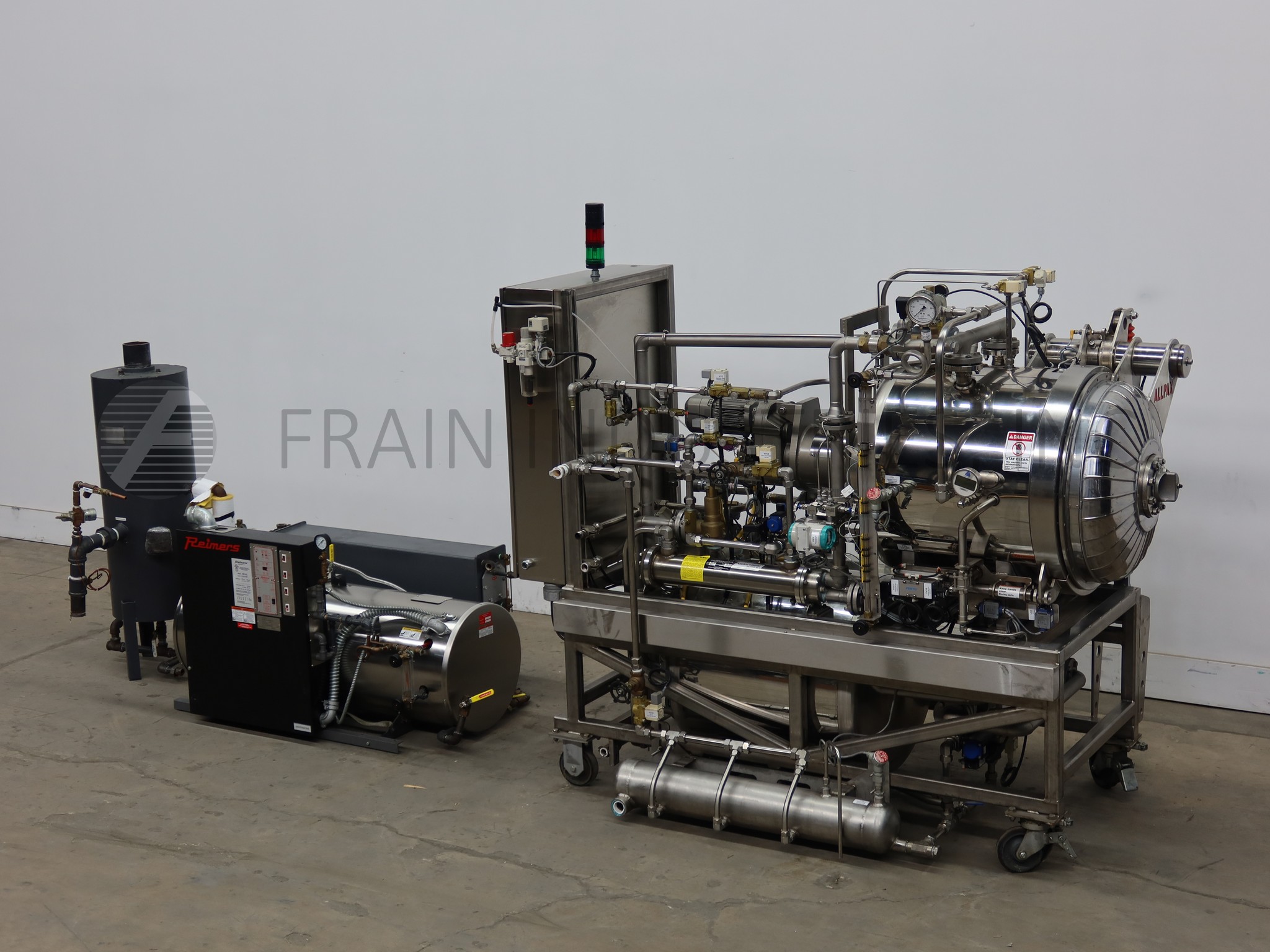 Allpax Canning Retort Baskets 2402 for Sale 5J4540