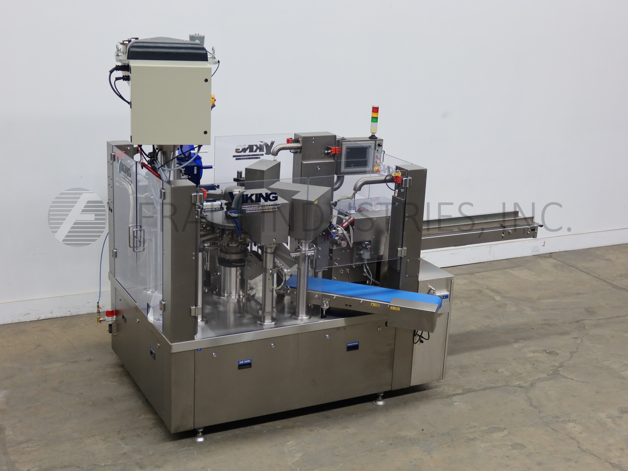 Viking Masek Global Packaging Complete Line SP-8S-235 for Sale 5J4550