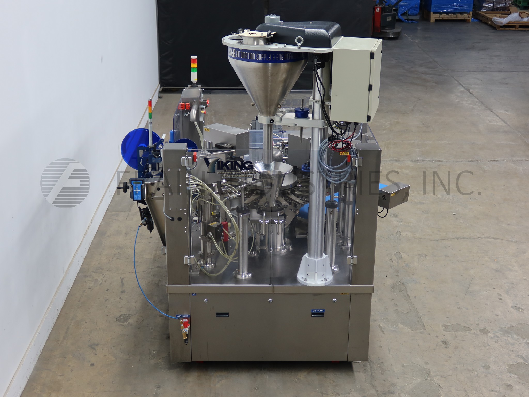 Viking Masek Global Packaging | Frain Industries