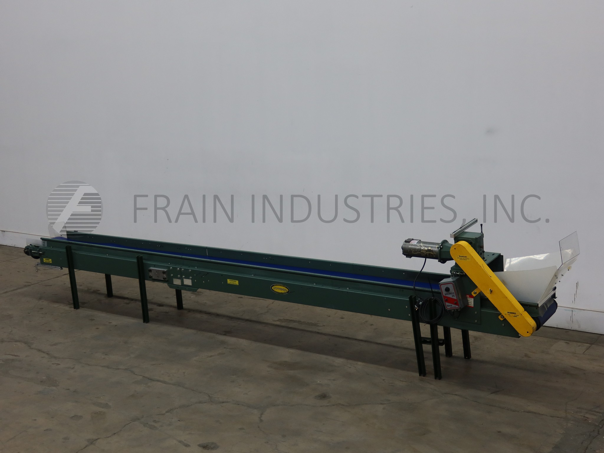 Hytrol Conveyor Belt PC for Sale 5J4601