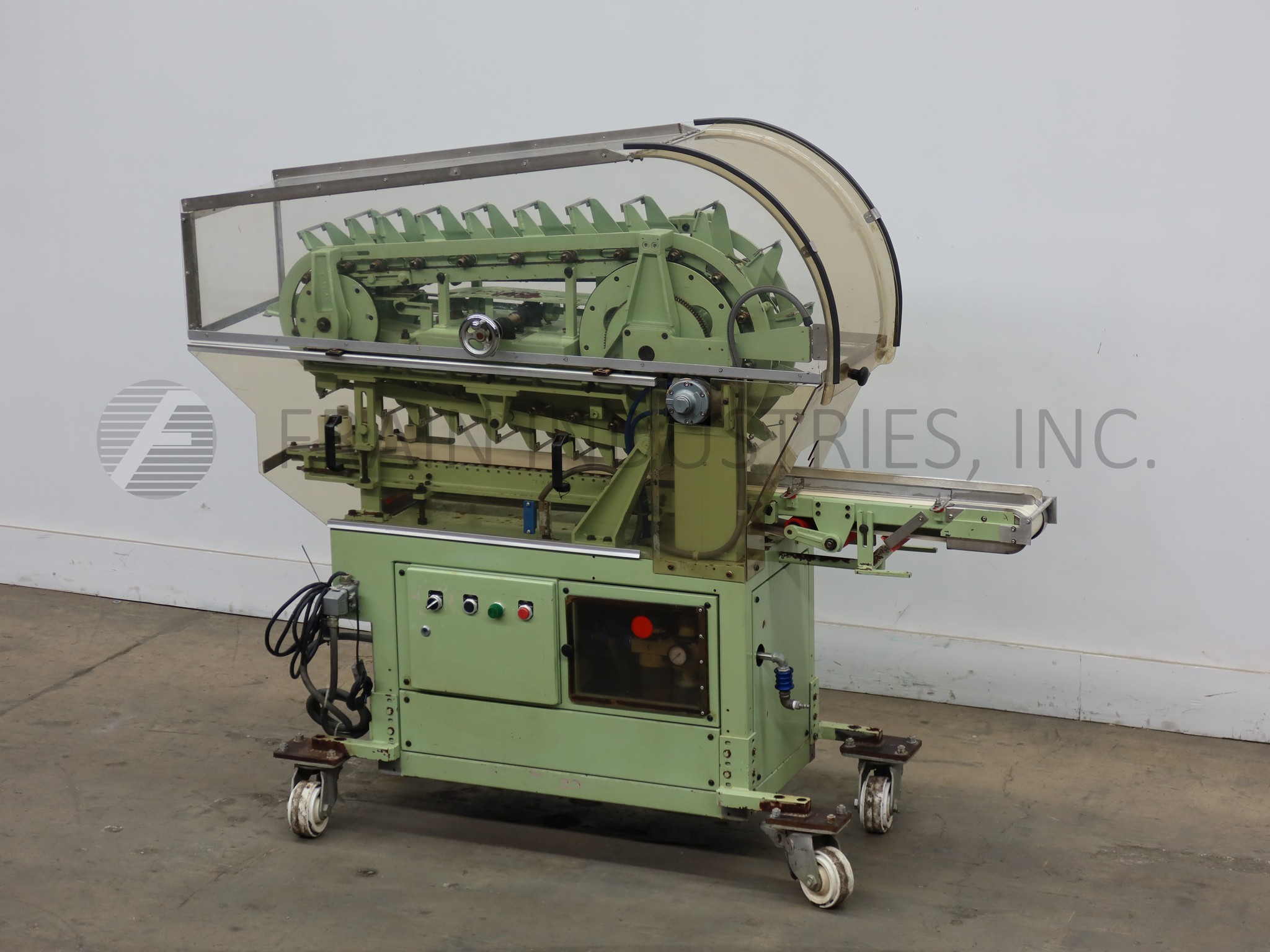 Mazzoni Cutter, Slicer TV/SIMPLO/SL/A/80-13 for Sale 5J4742