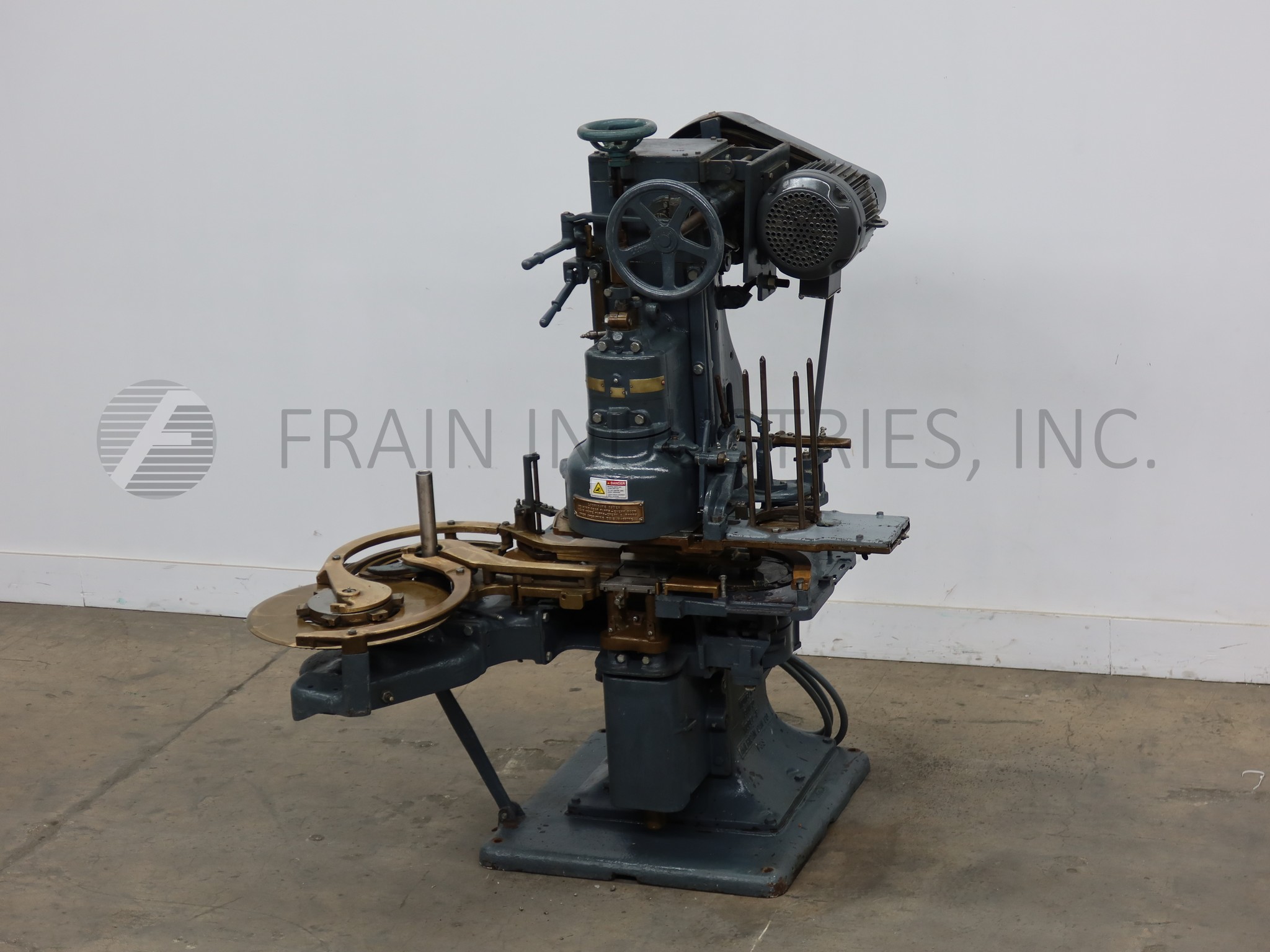 Canco Seamer 1 Head 08 for Sale 5J4793