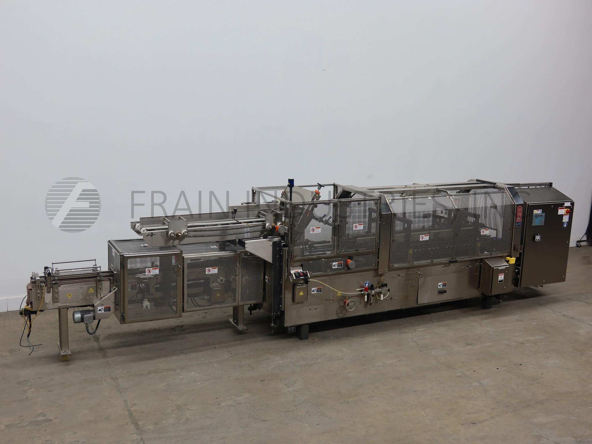 Adco Manufacturing Inc Cartoner Auto Wrap Around 12WA-150-WD for Sale ...