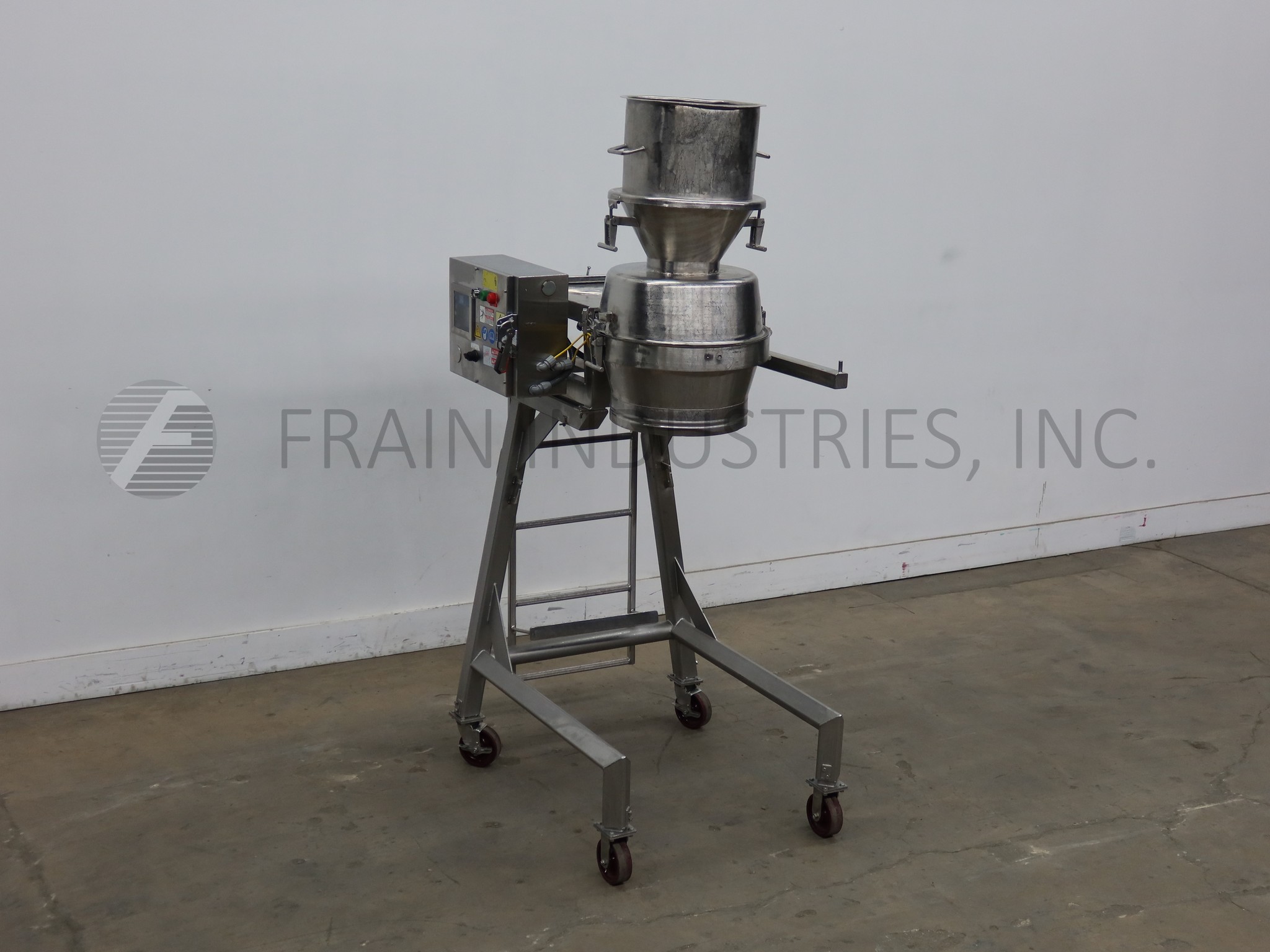 Urschel Laboratories Inc Cutter, Slicer Chopper/Processor CC-D for Sale ...