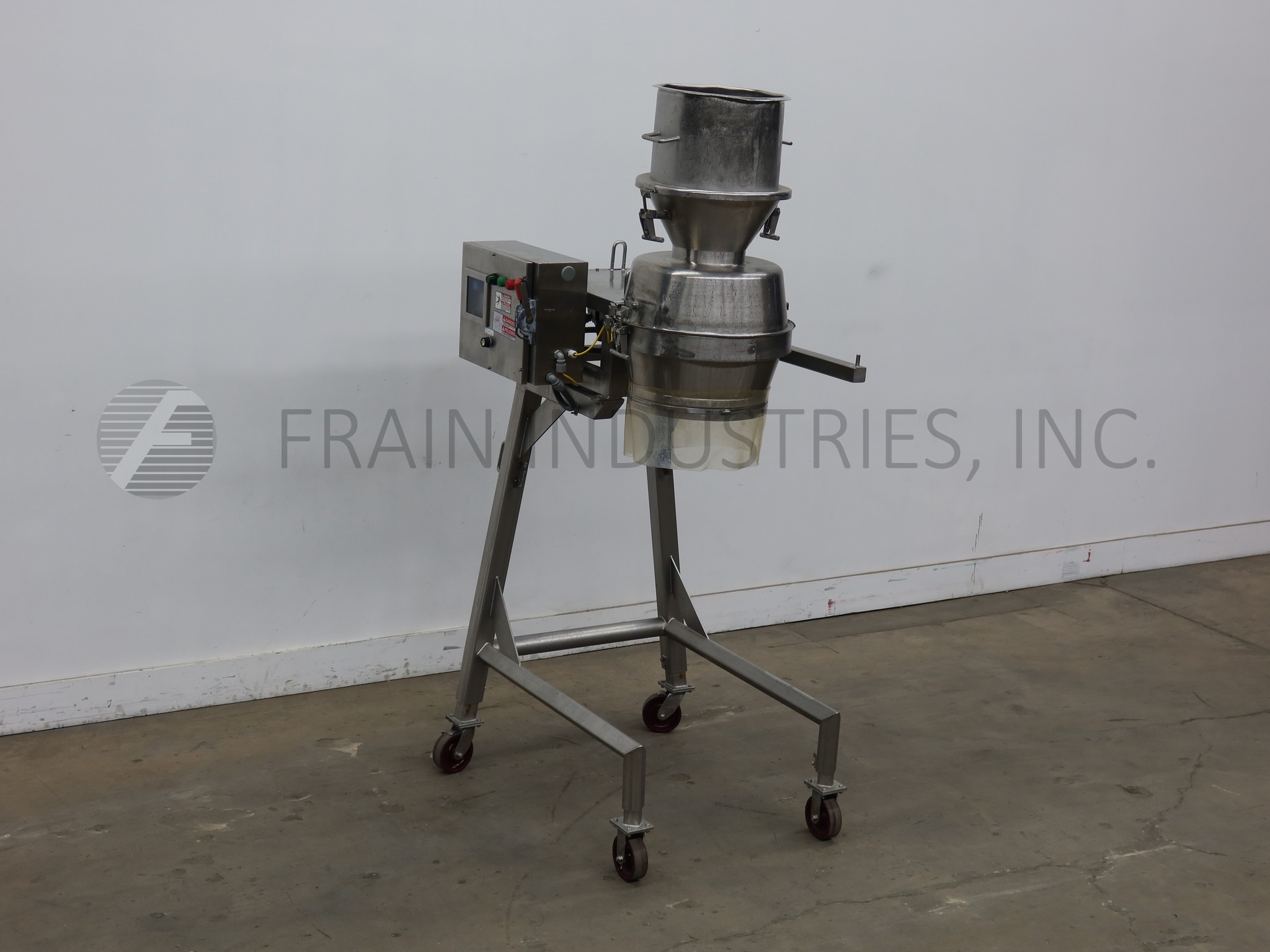Urschel Laboratories Inc Cutter, Slicer Chopper/Processor CC-D for Sale ...
