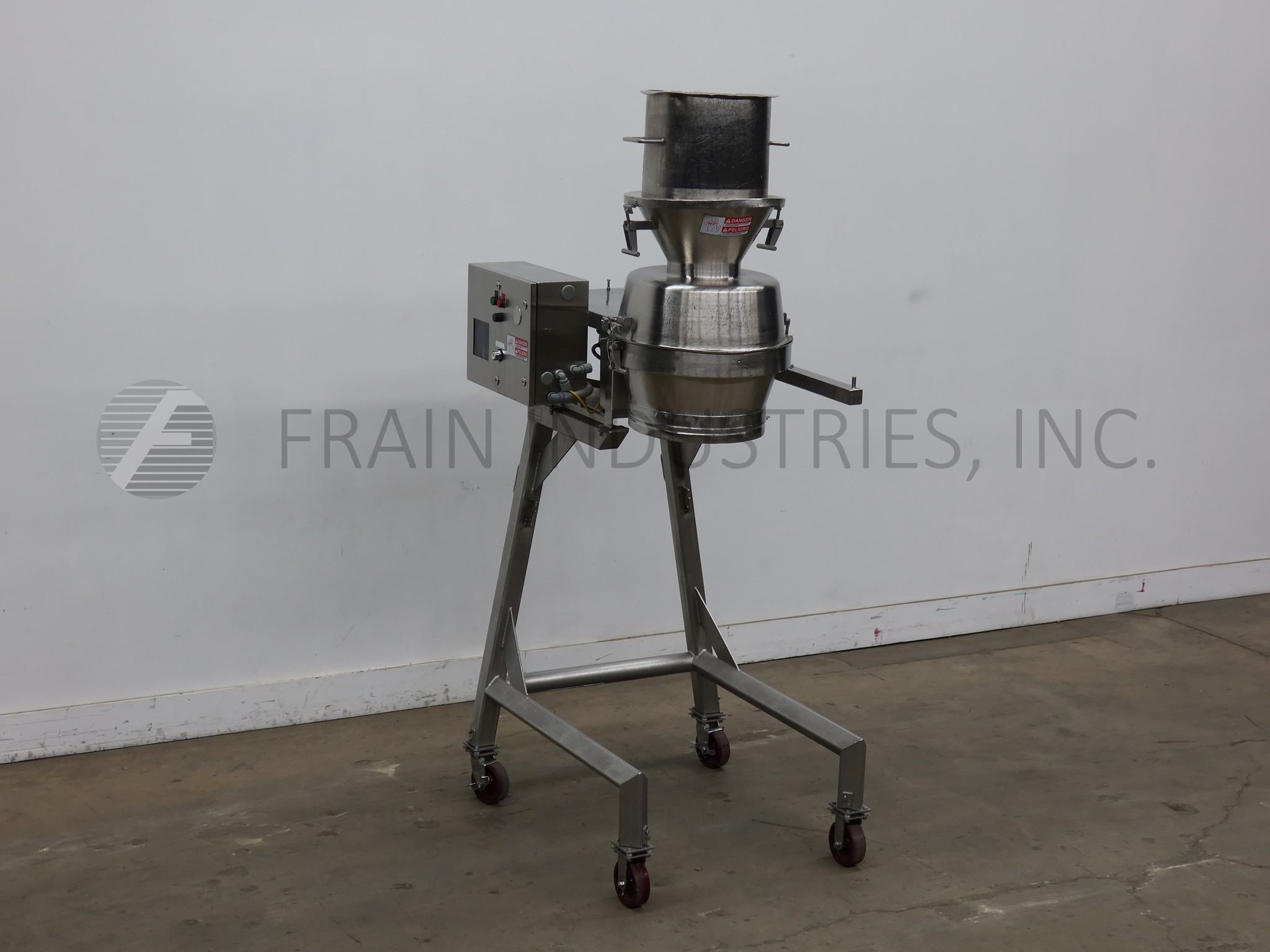Urschel Laboratories Inc Cutter, Slicer Chopper/Processor CC-D for Sale ...