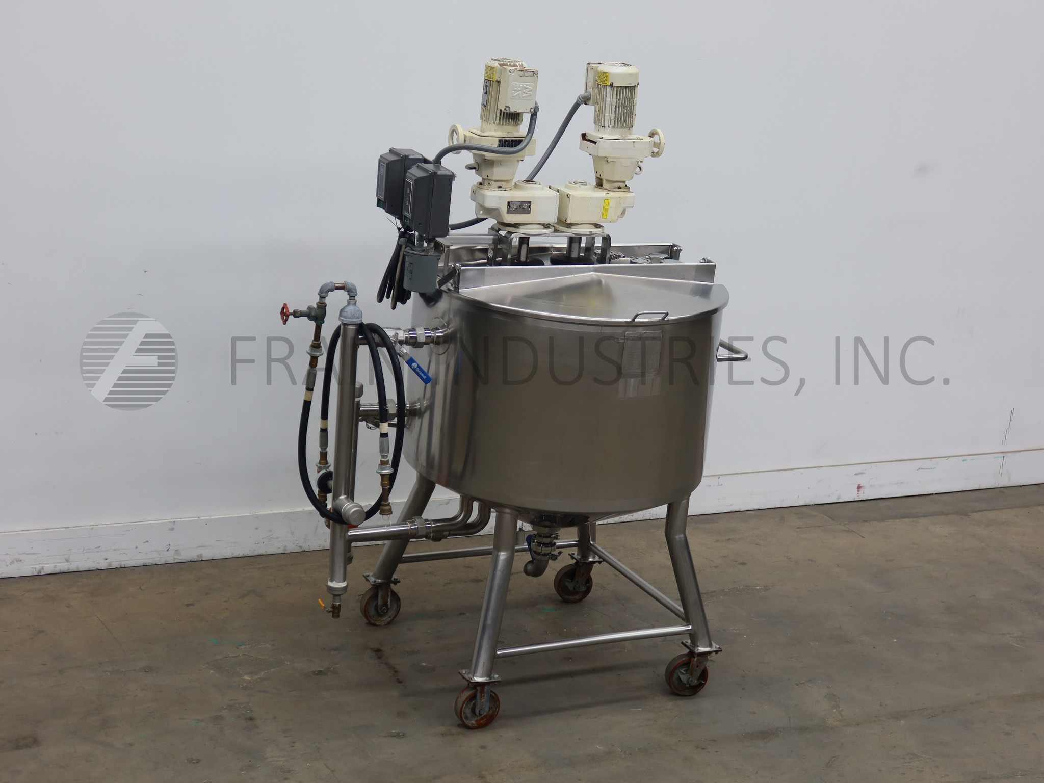 Walker Tank SS JKT PZ-K for Sale 5J5011